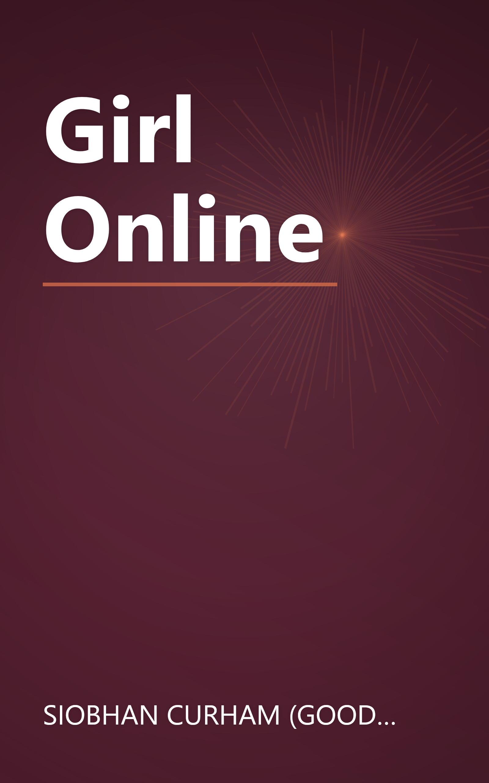 Girl Online book cover