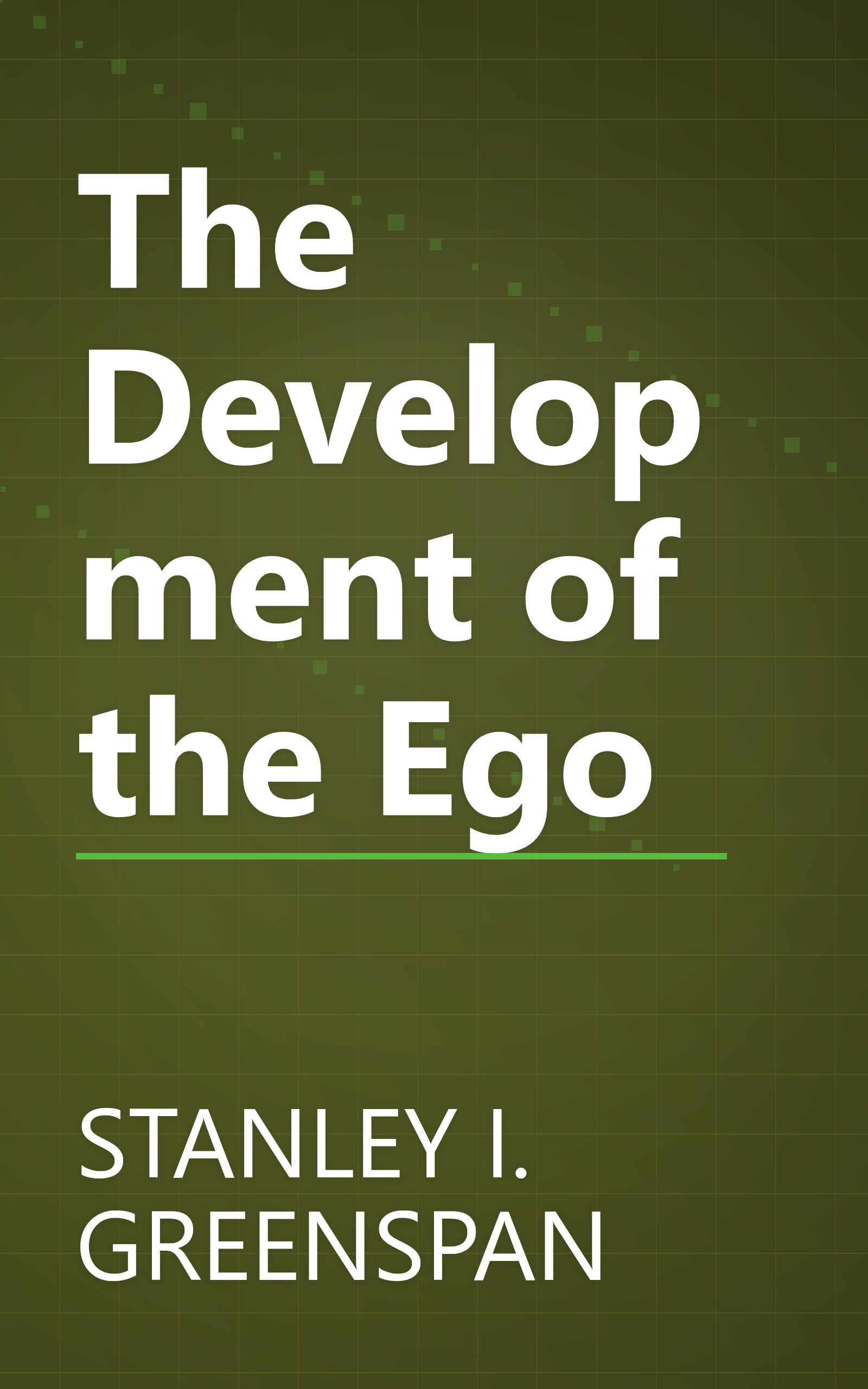 The Development of the Ego book cover