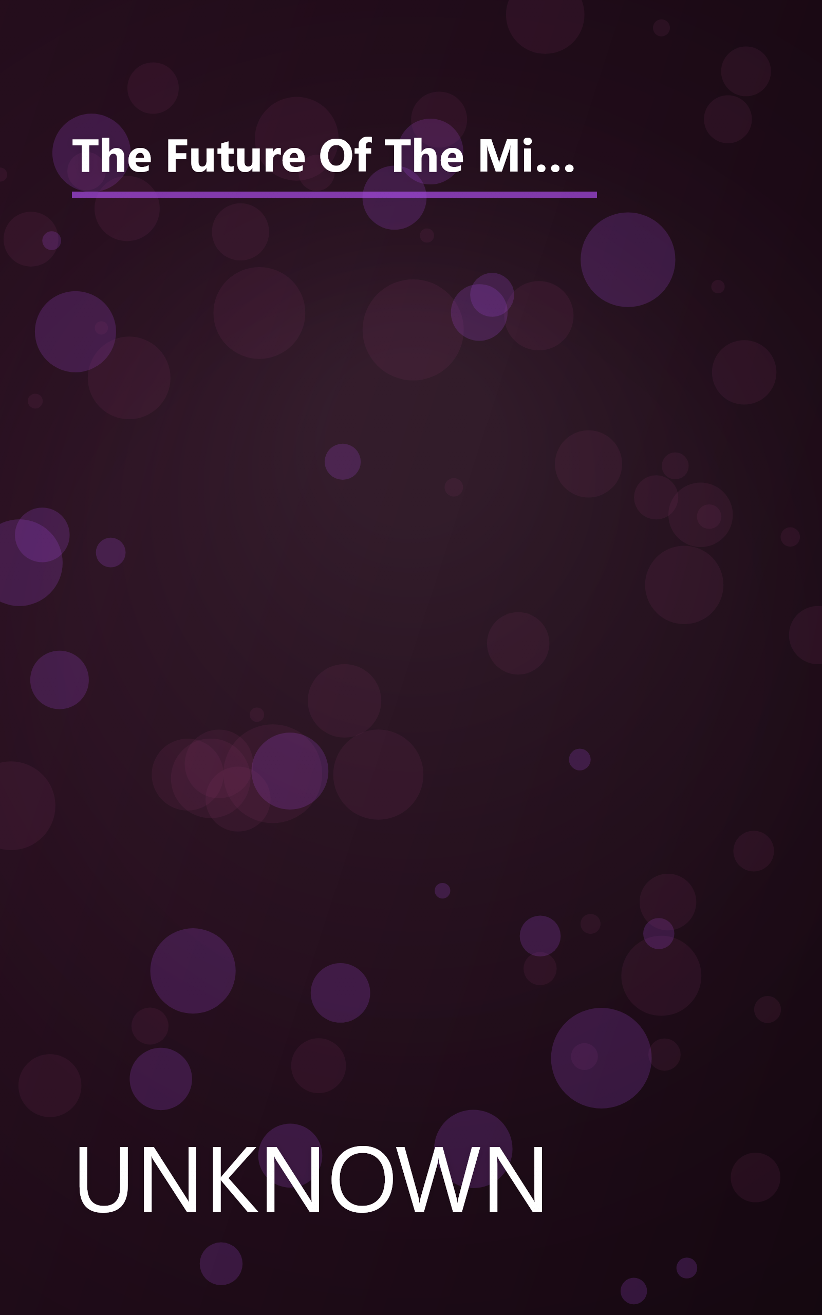 The Future Of The Mind  The Scientific Quest To Understand  Enhance  And Empower The Mind (6 Minute   Expanded Summary) book cover