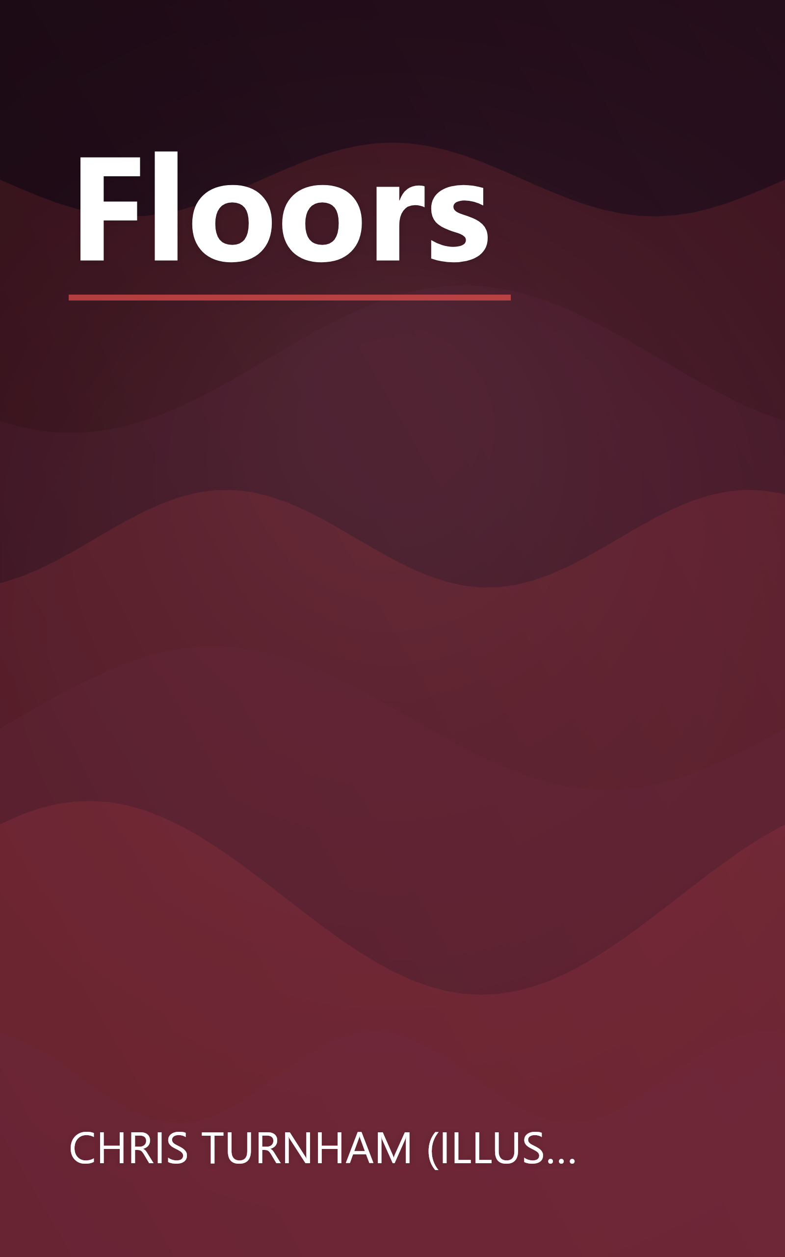 Floors book cover