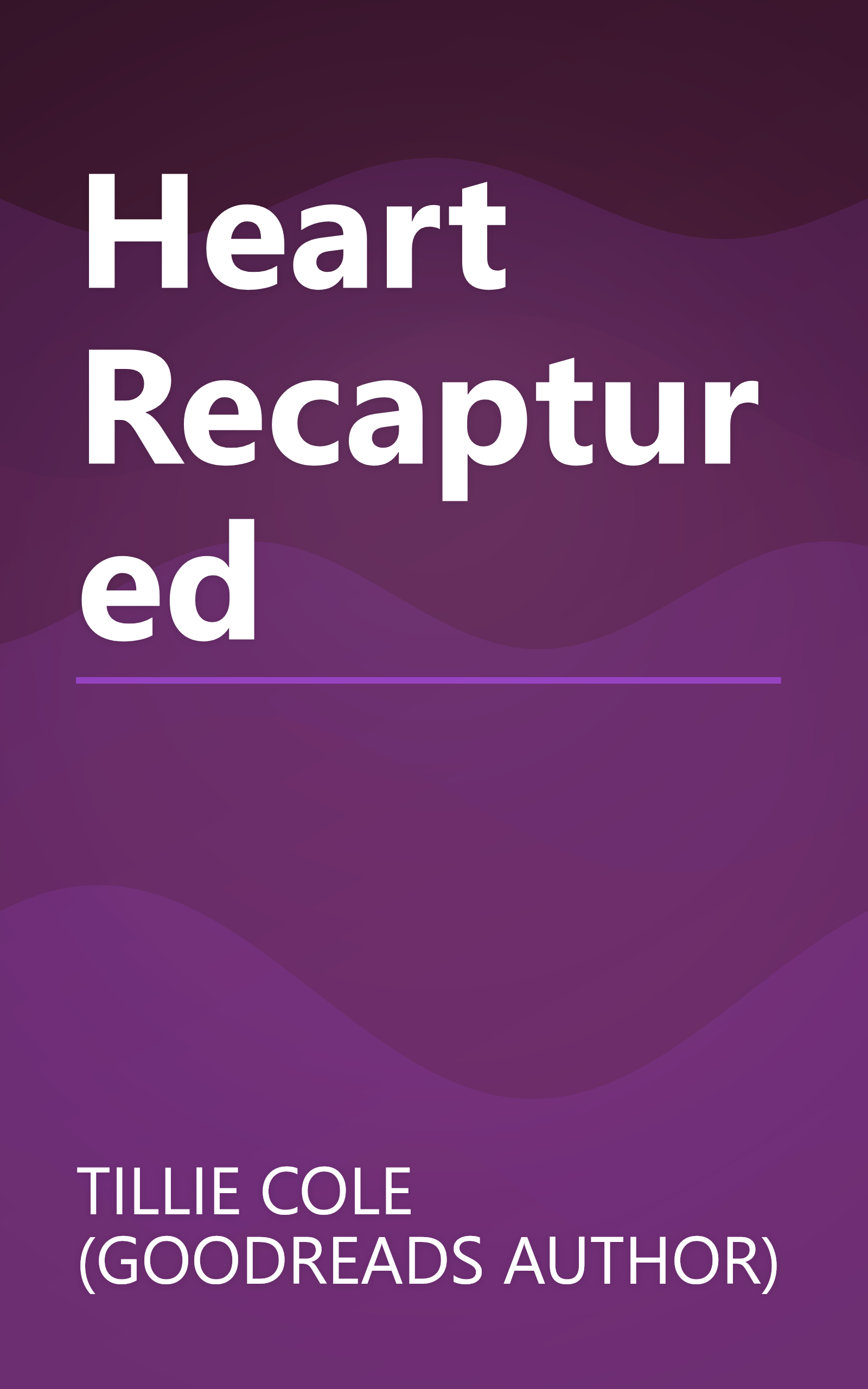 Heart Recaptured book cover