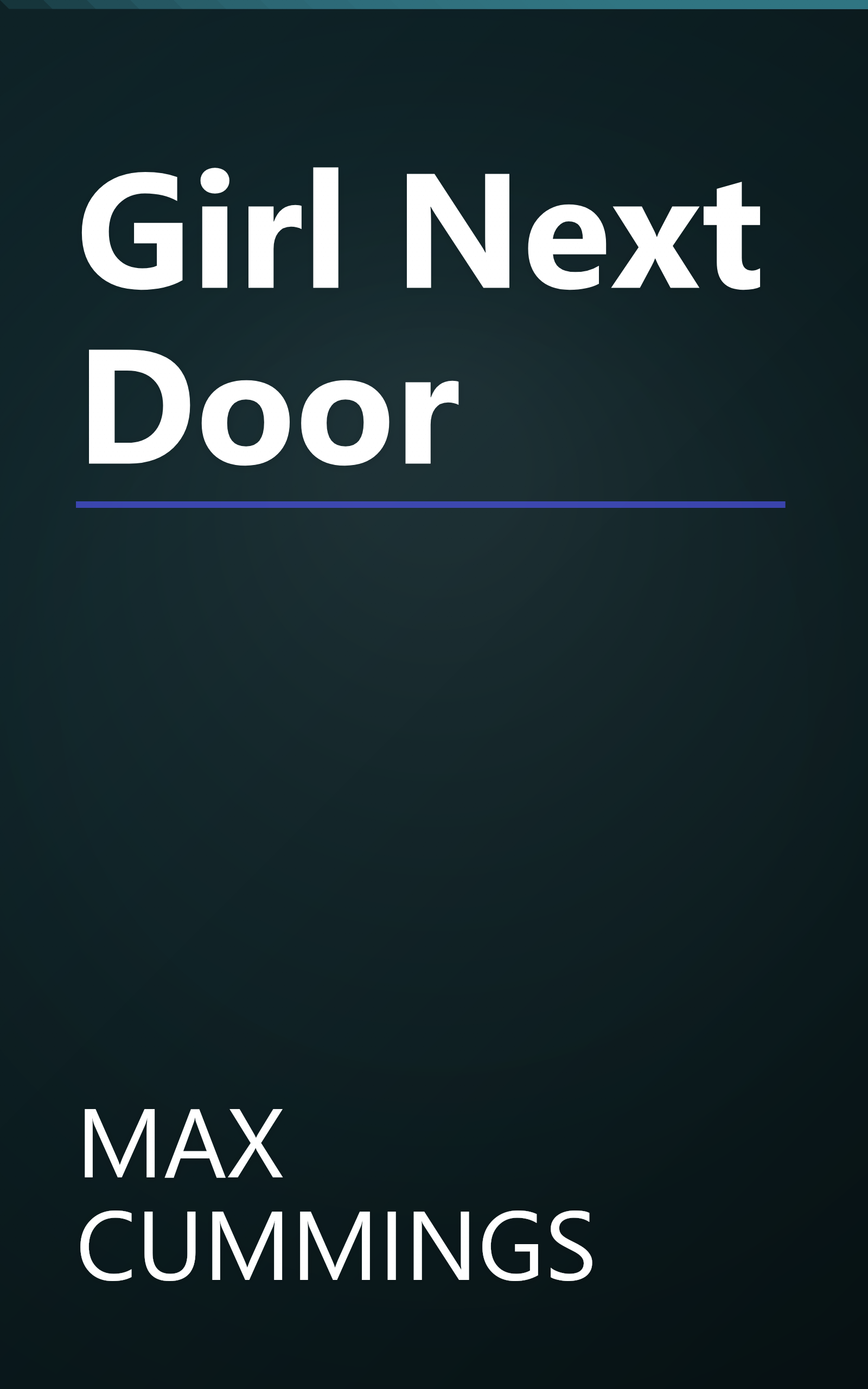 Girl Next Door book cover