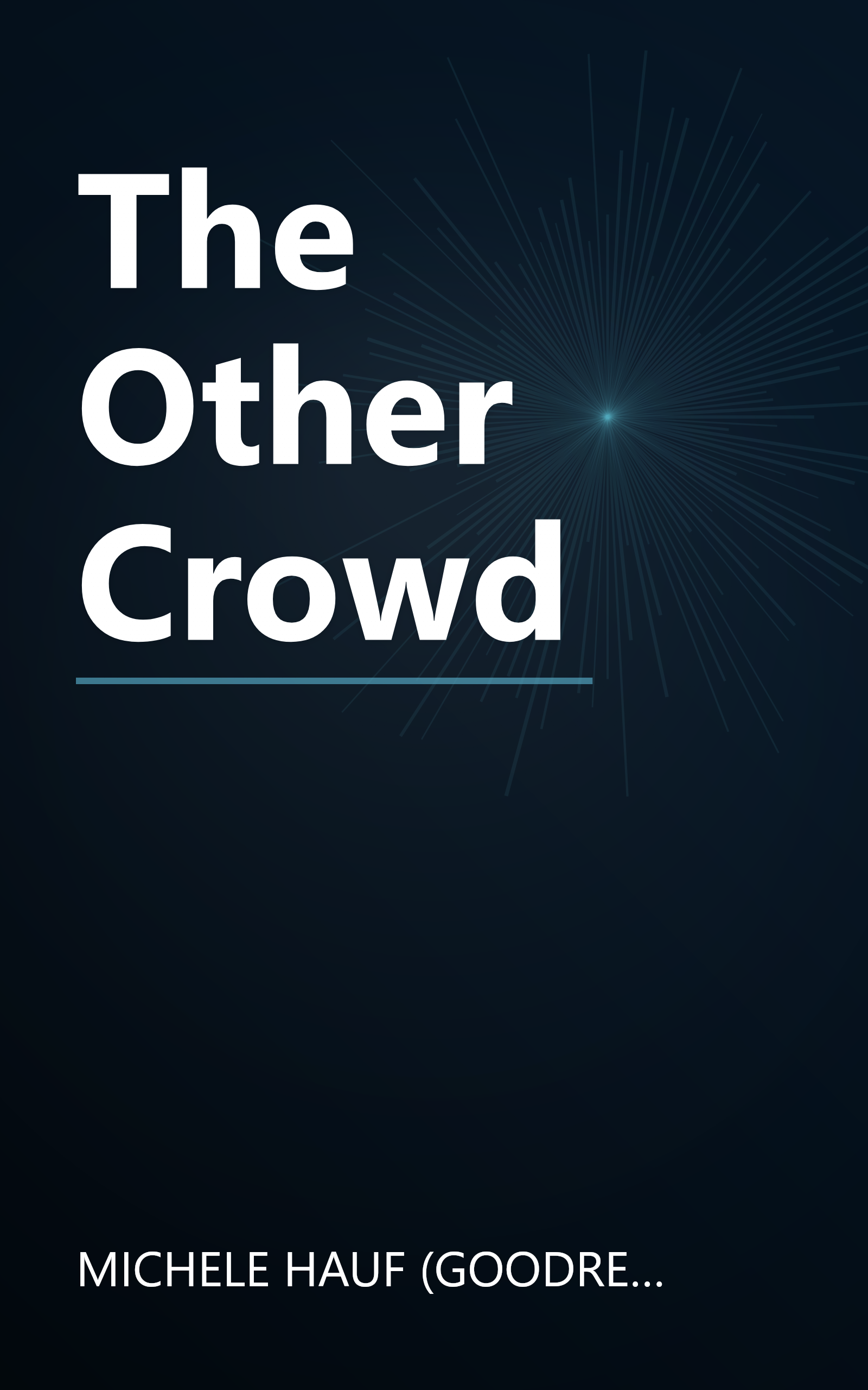The Other Crowd book cover