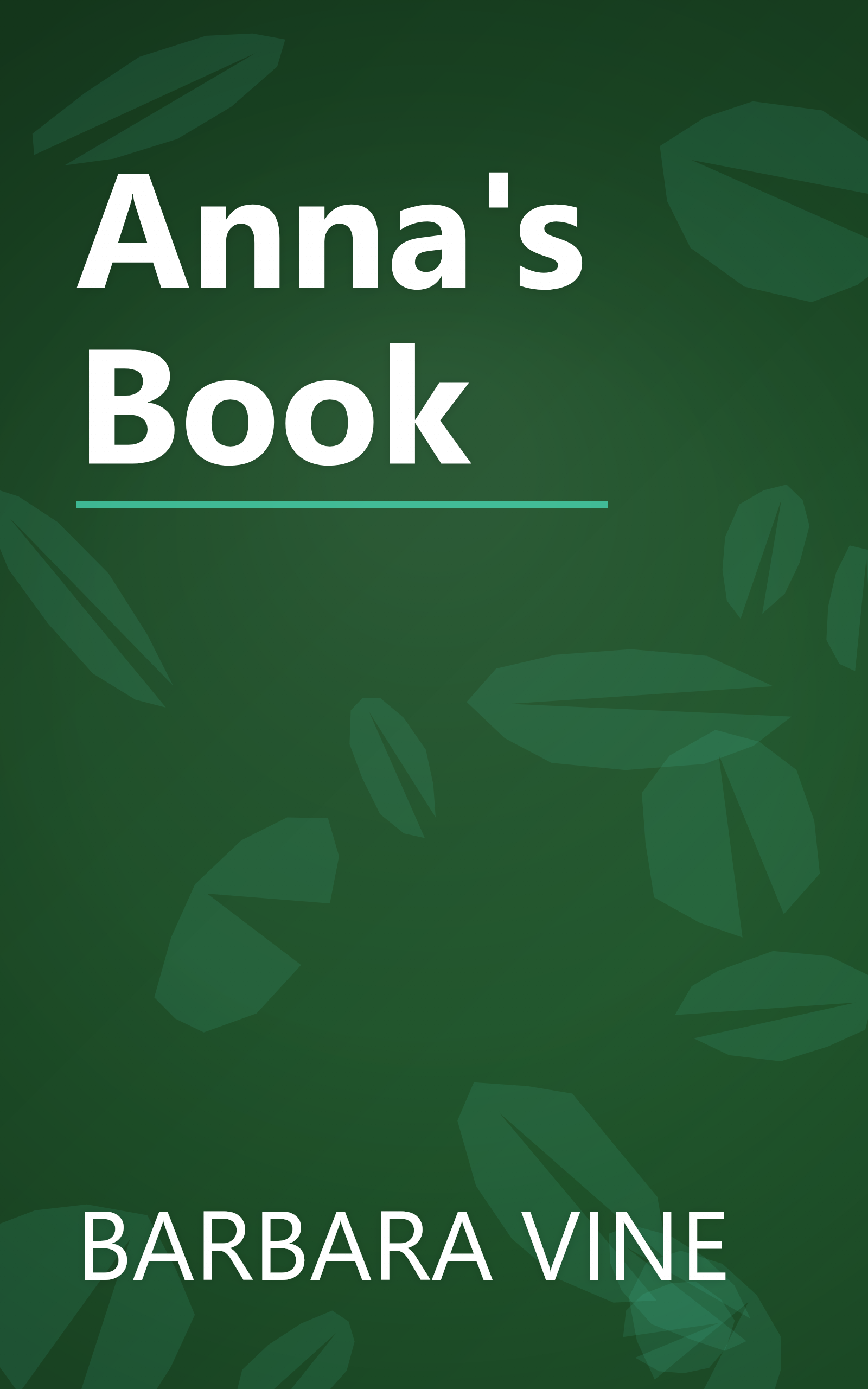 Anna's Book book cover