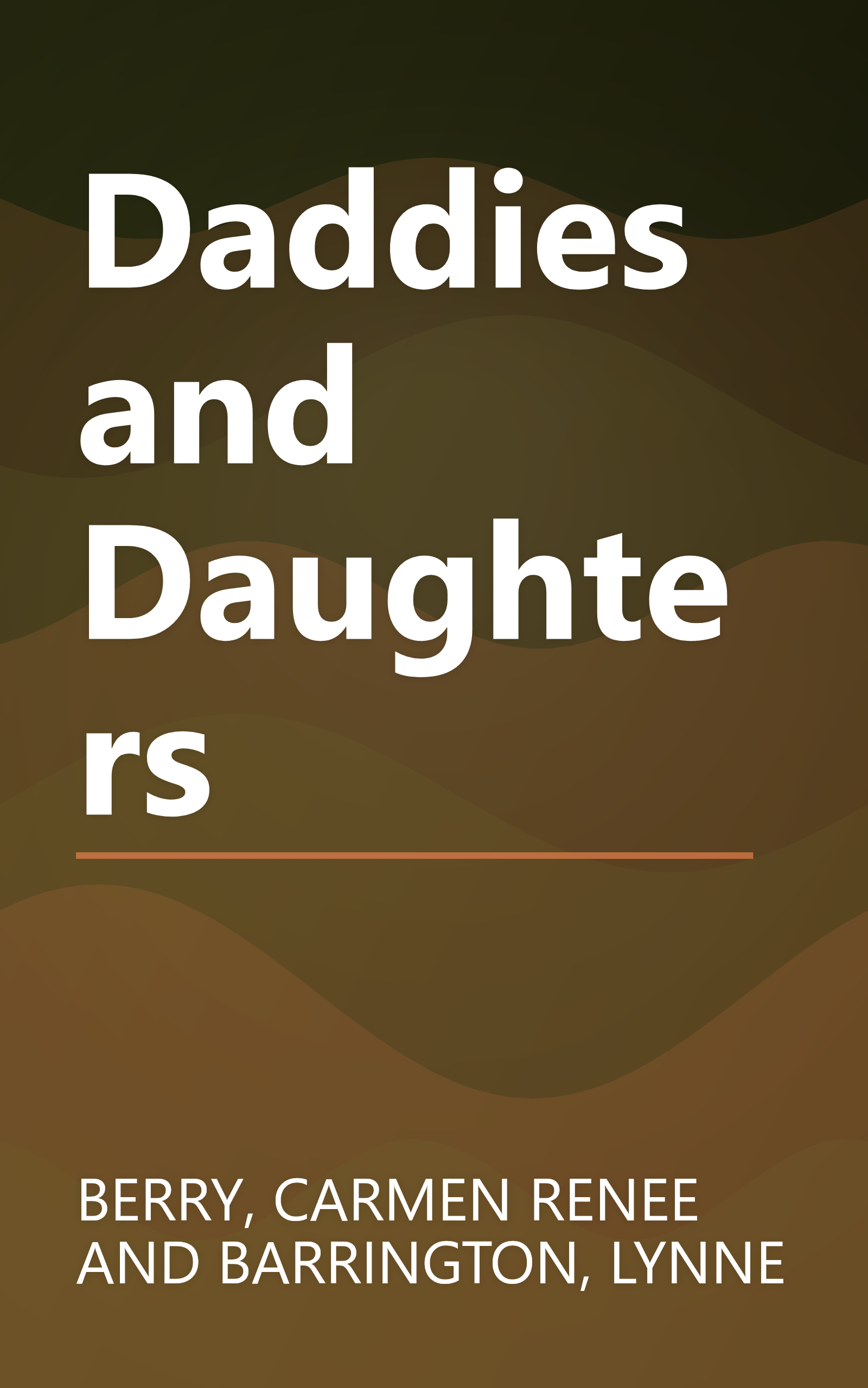 Daddies and Daughters book cover