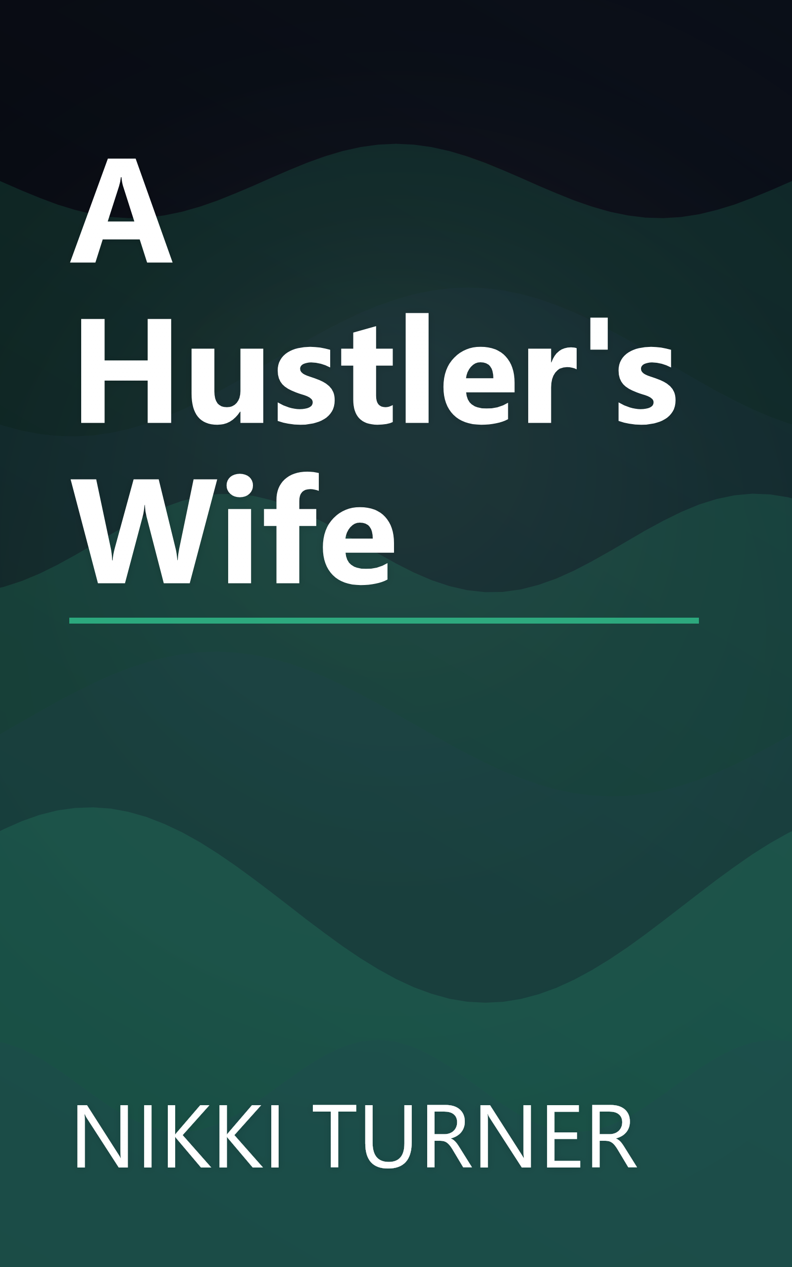 A Hustler's Wife book cover
