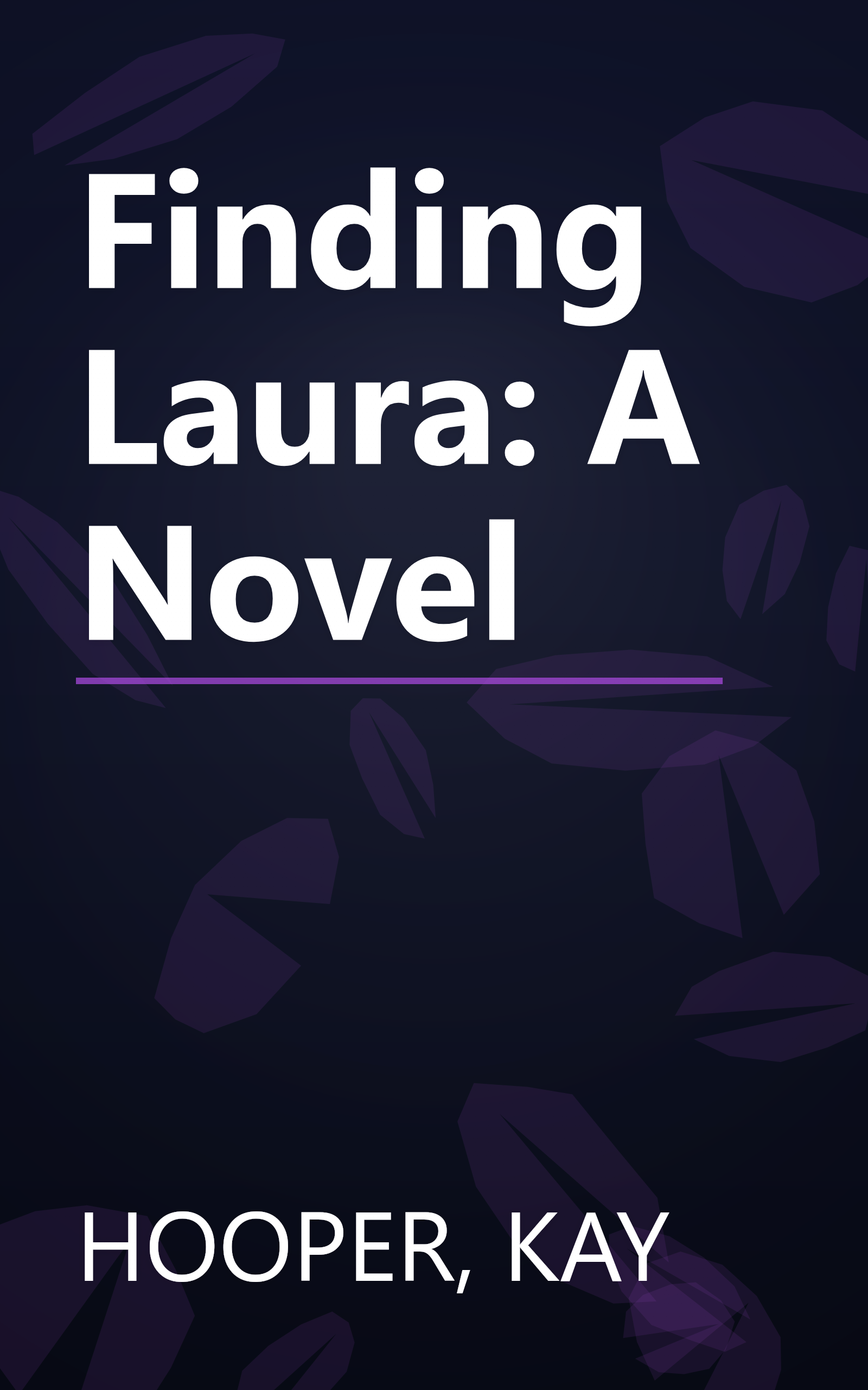 Finding Laura: A Novel book cover