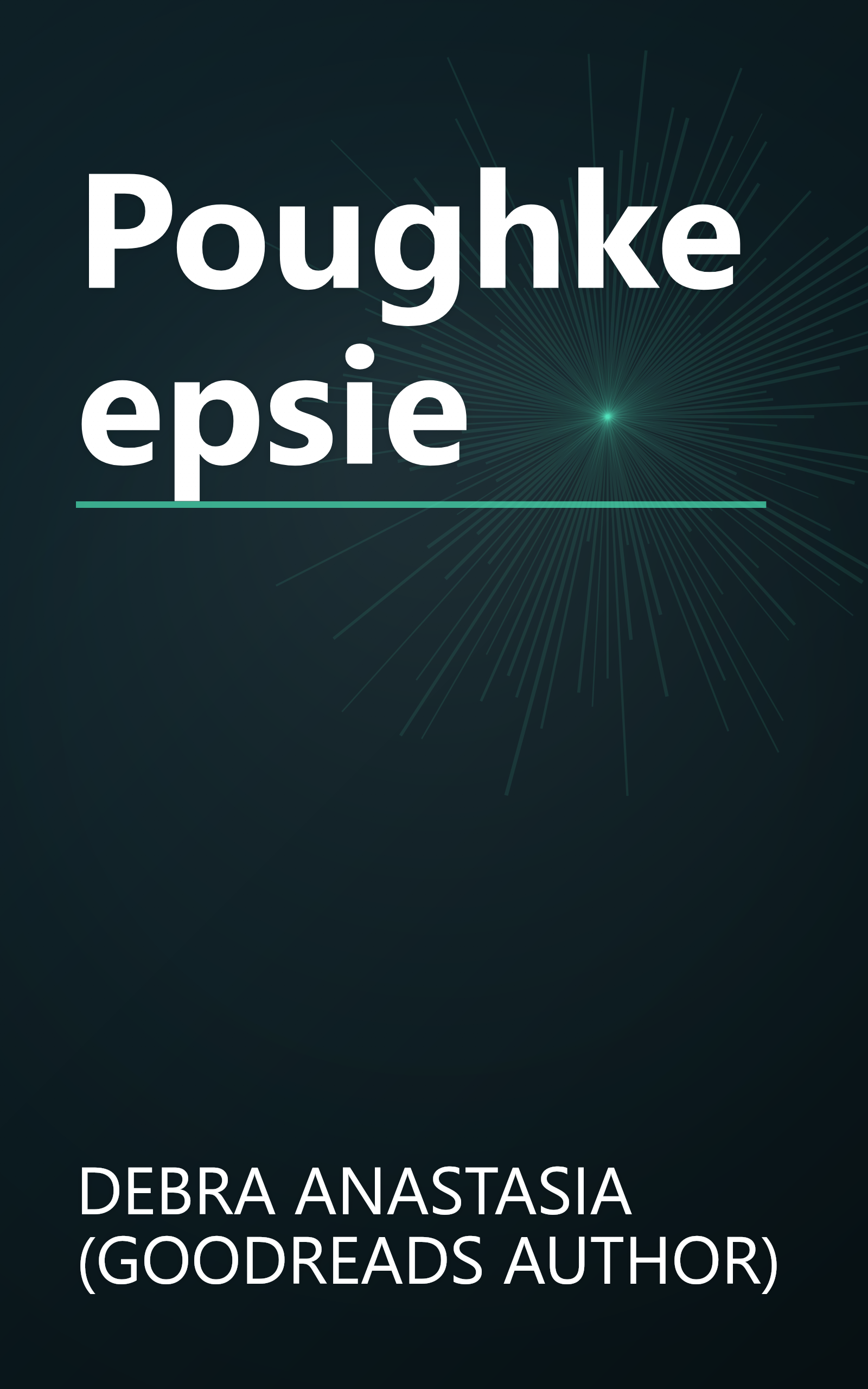 Poughkeepsie book cover