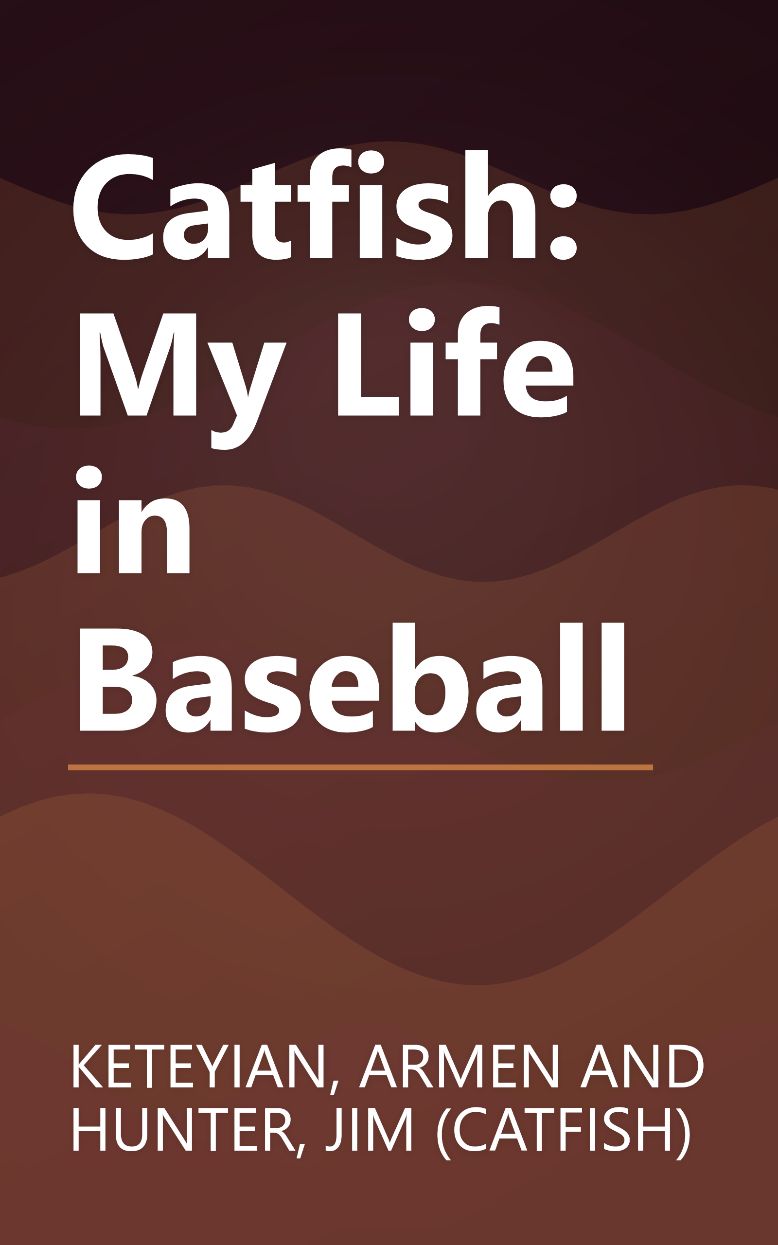 Catfish: My Life in Baseball book cover