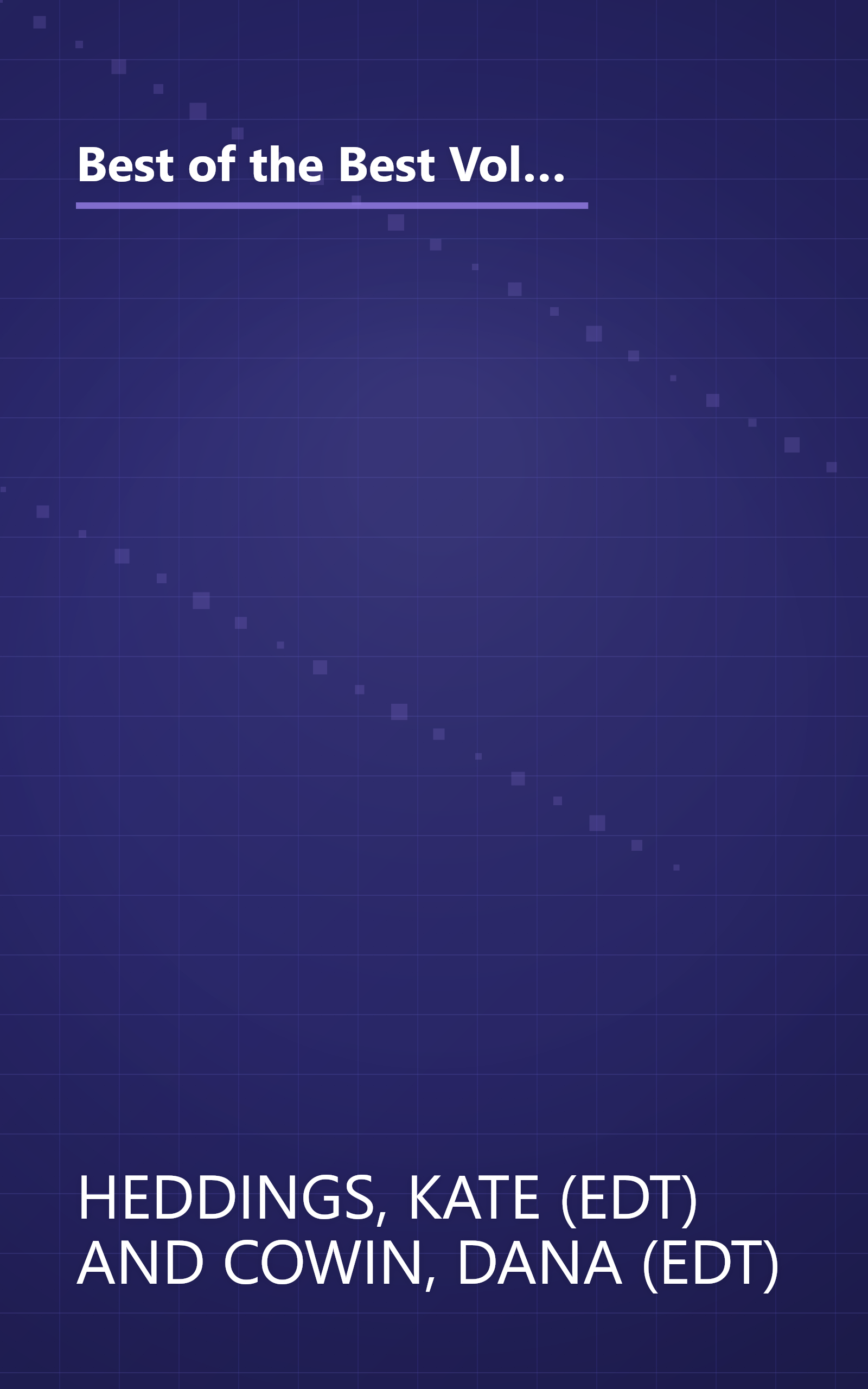 Best of the Best Vol. 10: The Best Recipes from the 25 Best Cookbooks of the Year (Food & Wine Best of the Best Recipes Cookbook) book cover