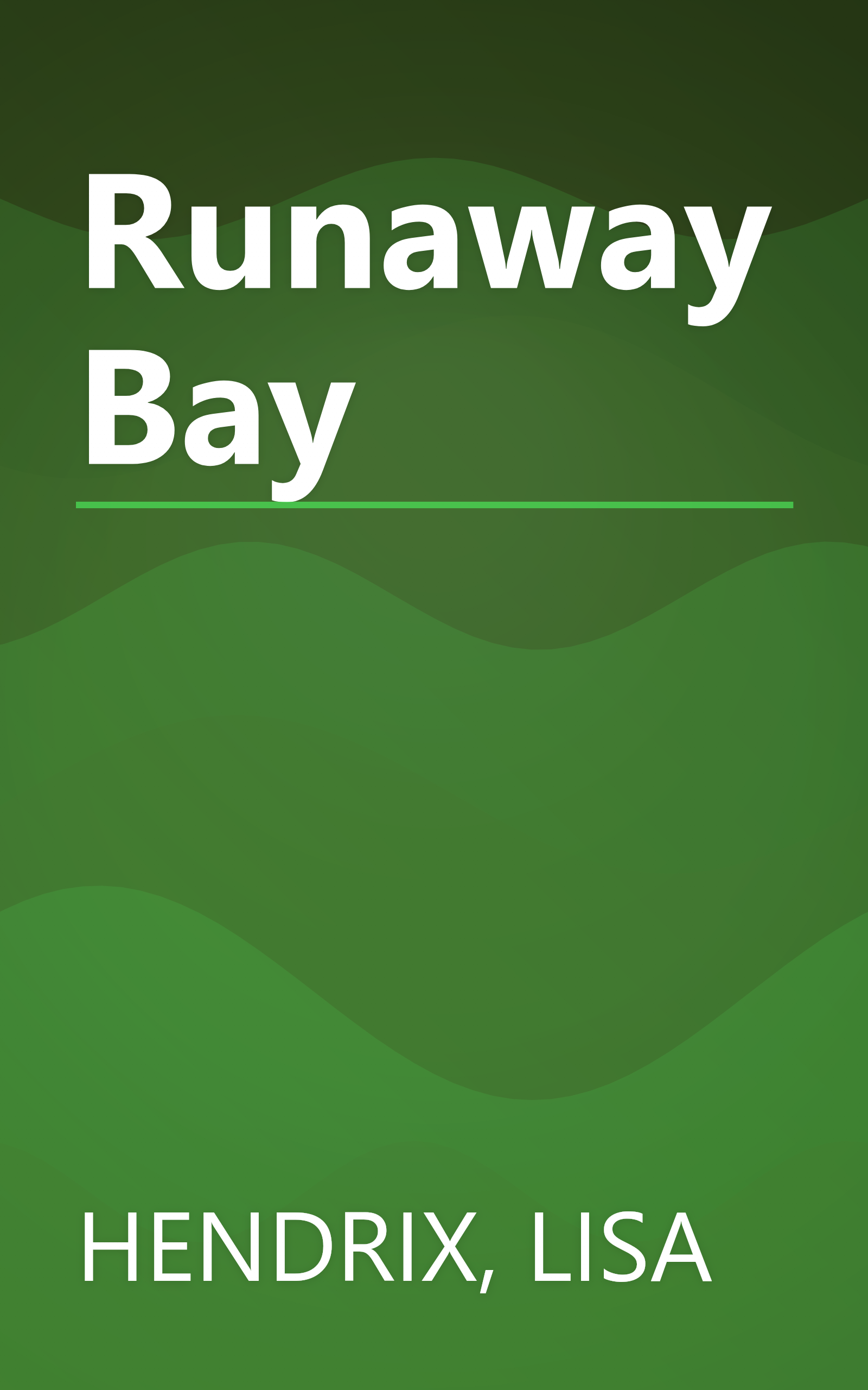 Runaway Bay book cover