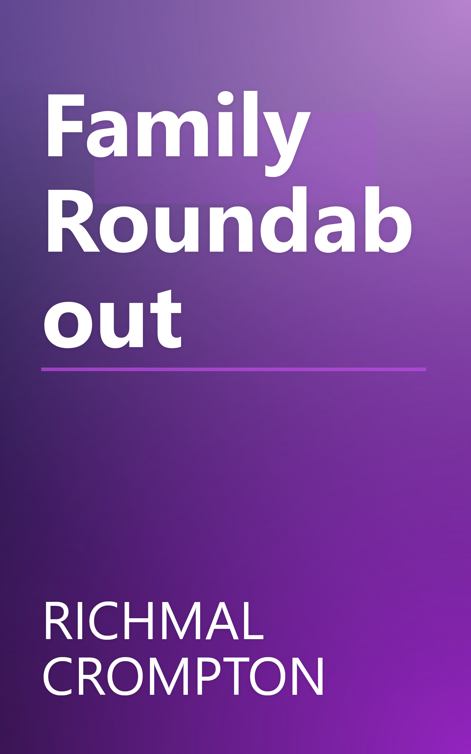 Family Roundabout book cover