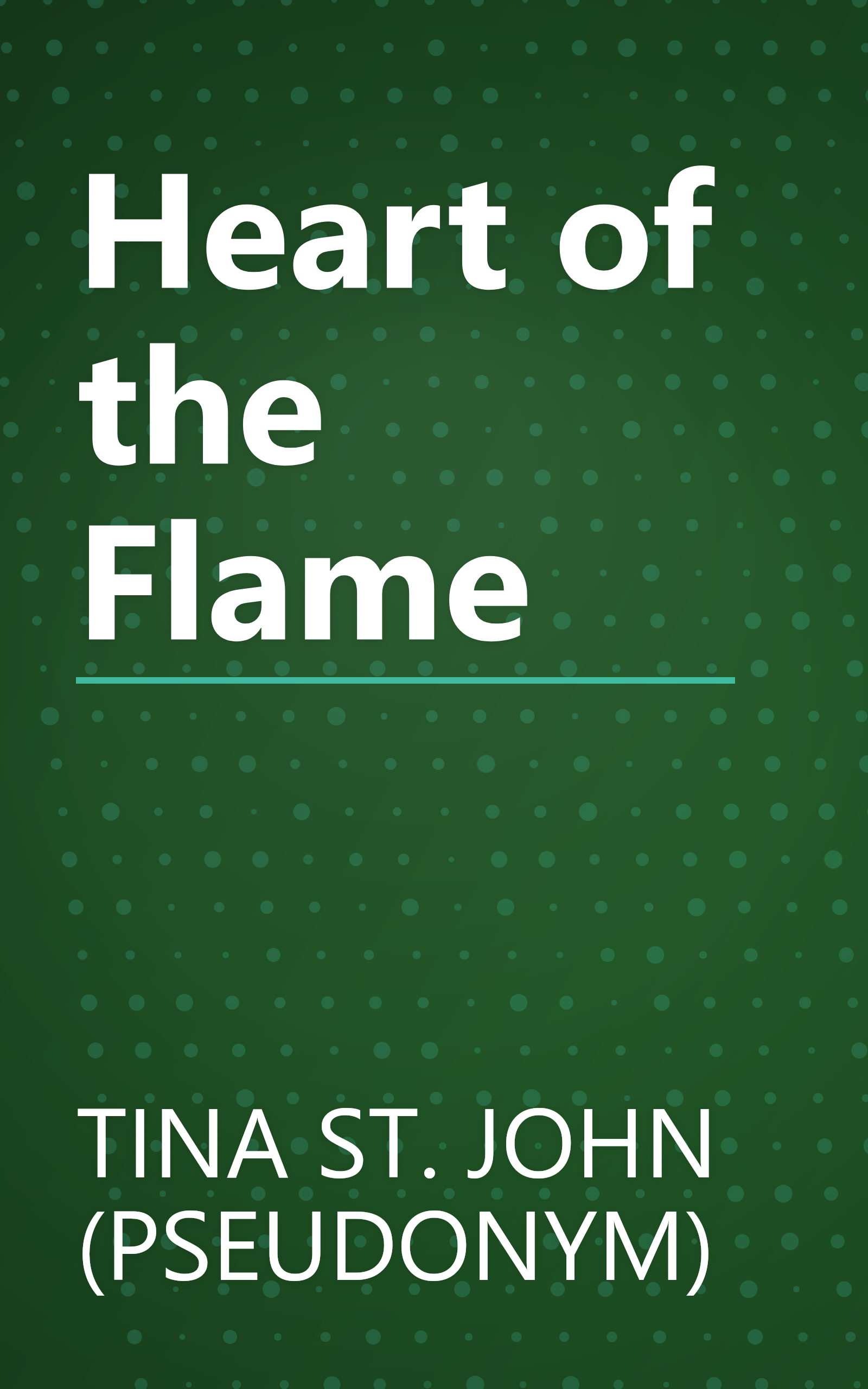 Heart of the Flame book cover