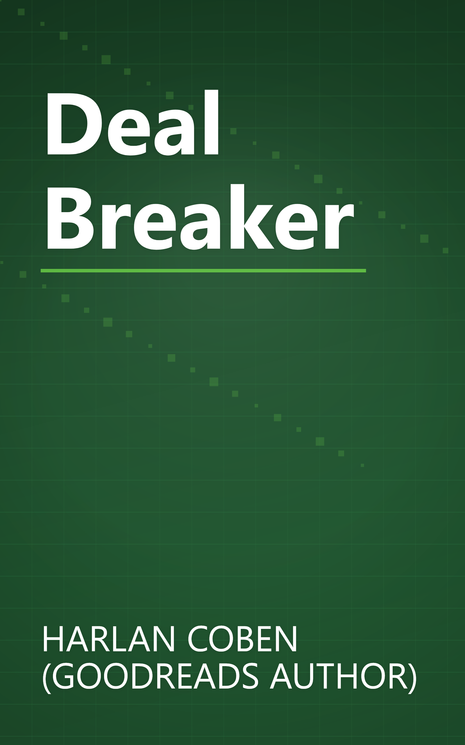 Deal Breaker book cover