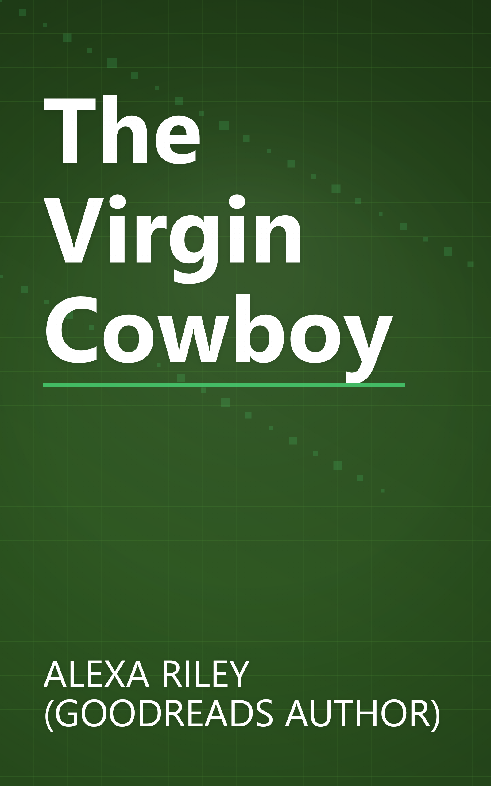 The Virgin Cowboy book cover
