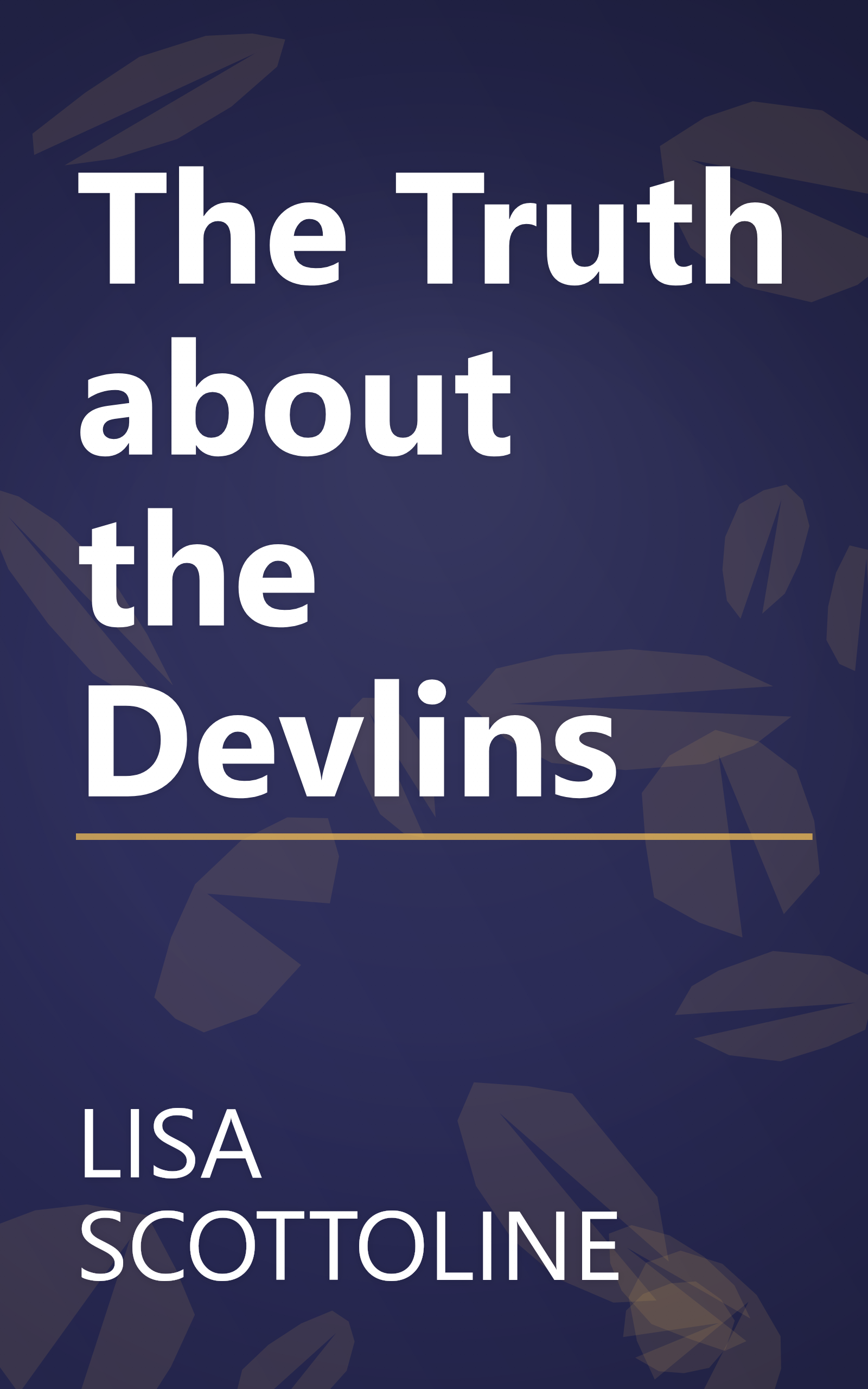 The Truth about the Devlins book cover