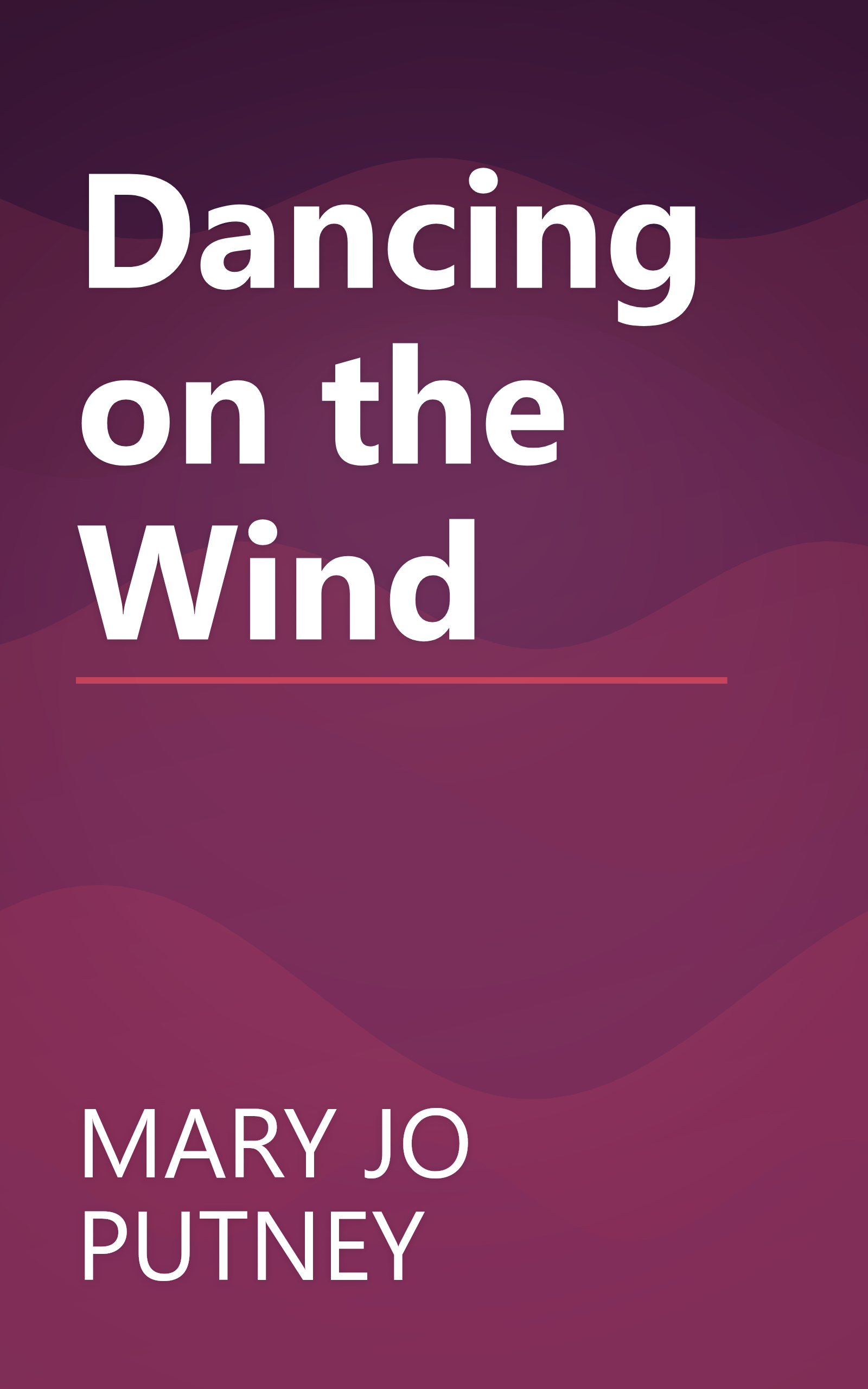 Dancing on the Wind book cover