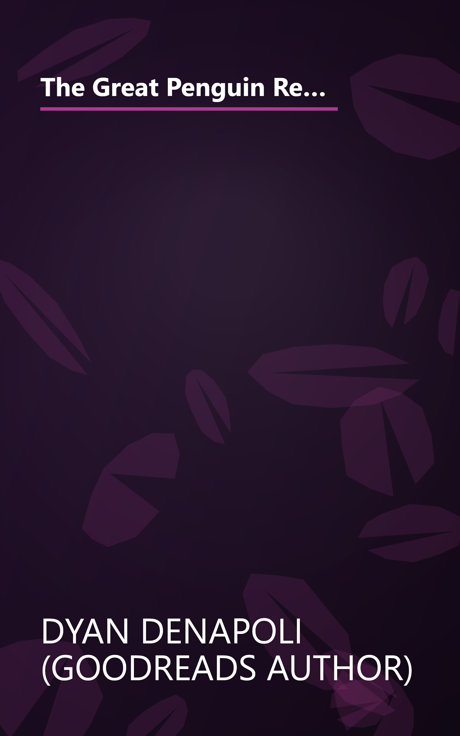 The Great Penguin Rescue  40 000 Penguins  A Devastating Oil Spill And The Inspiring Story Of The Wo (10 Minute   Deep Dive Summary) book cover