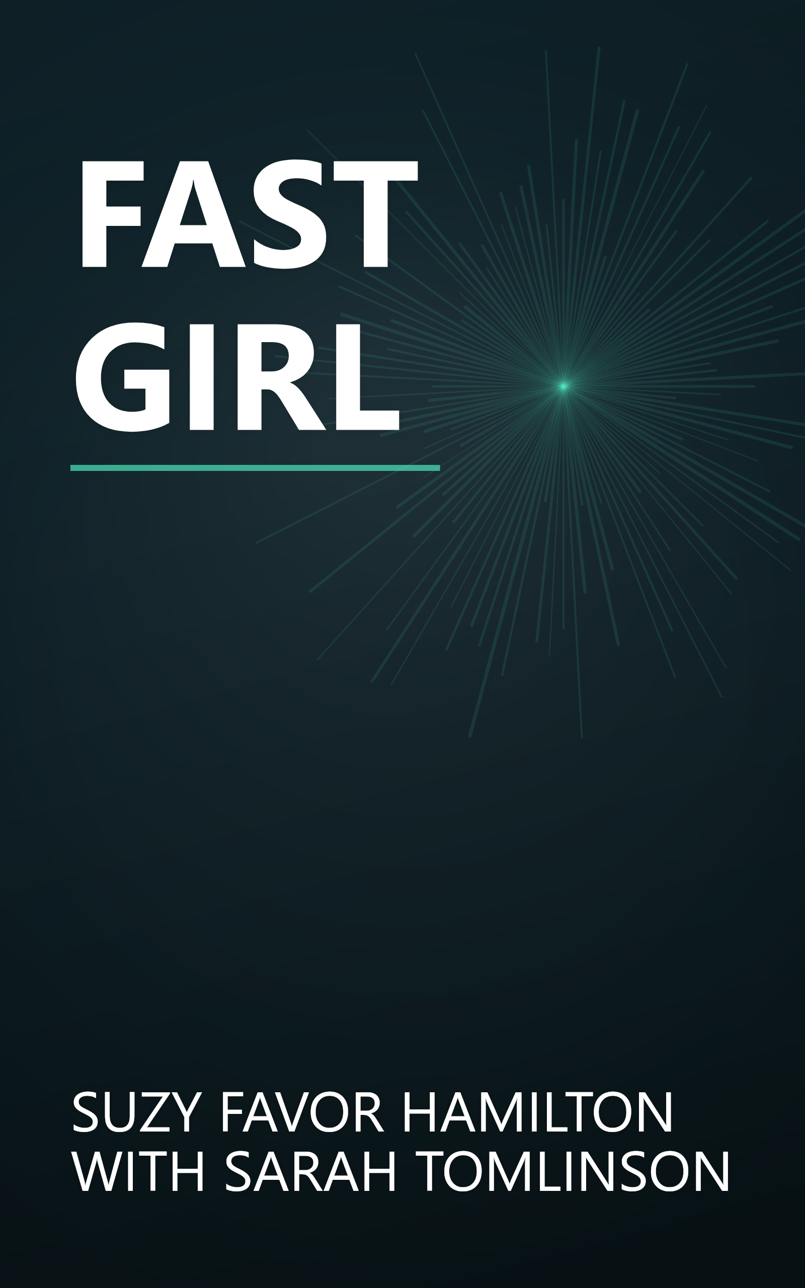 FAST GIRL book cover