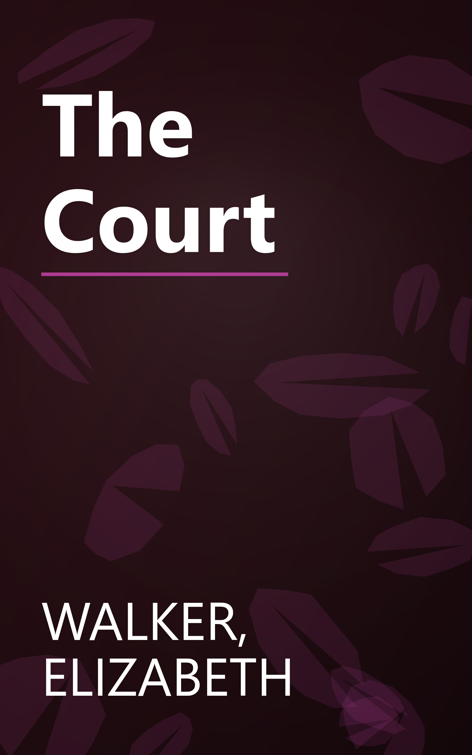 The Court book cover