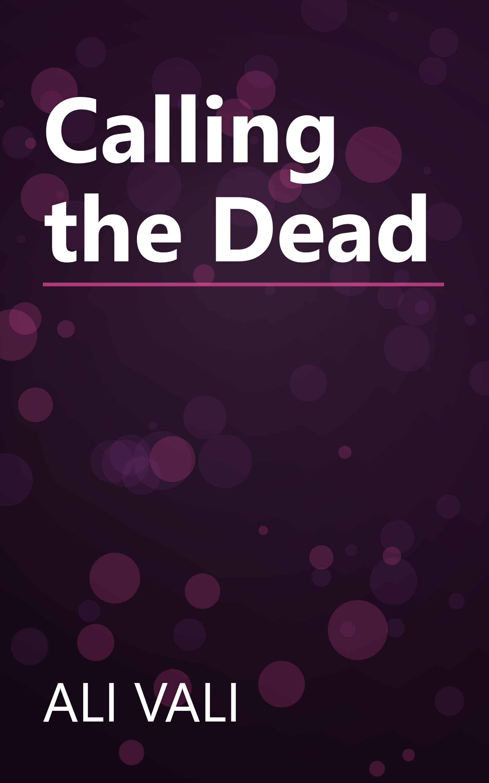 Calling the Dead book cover