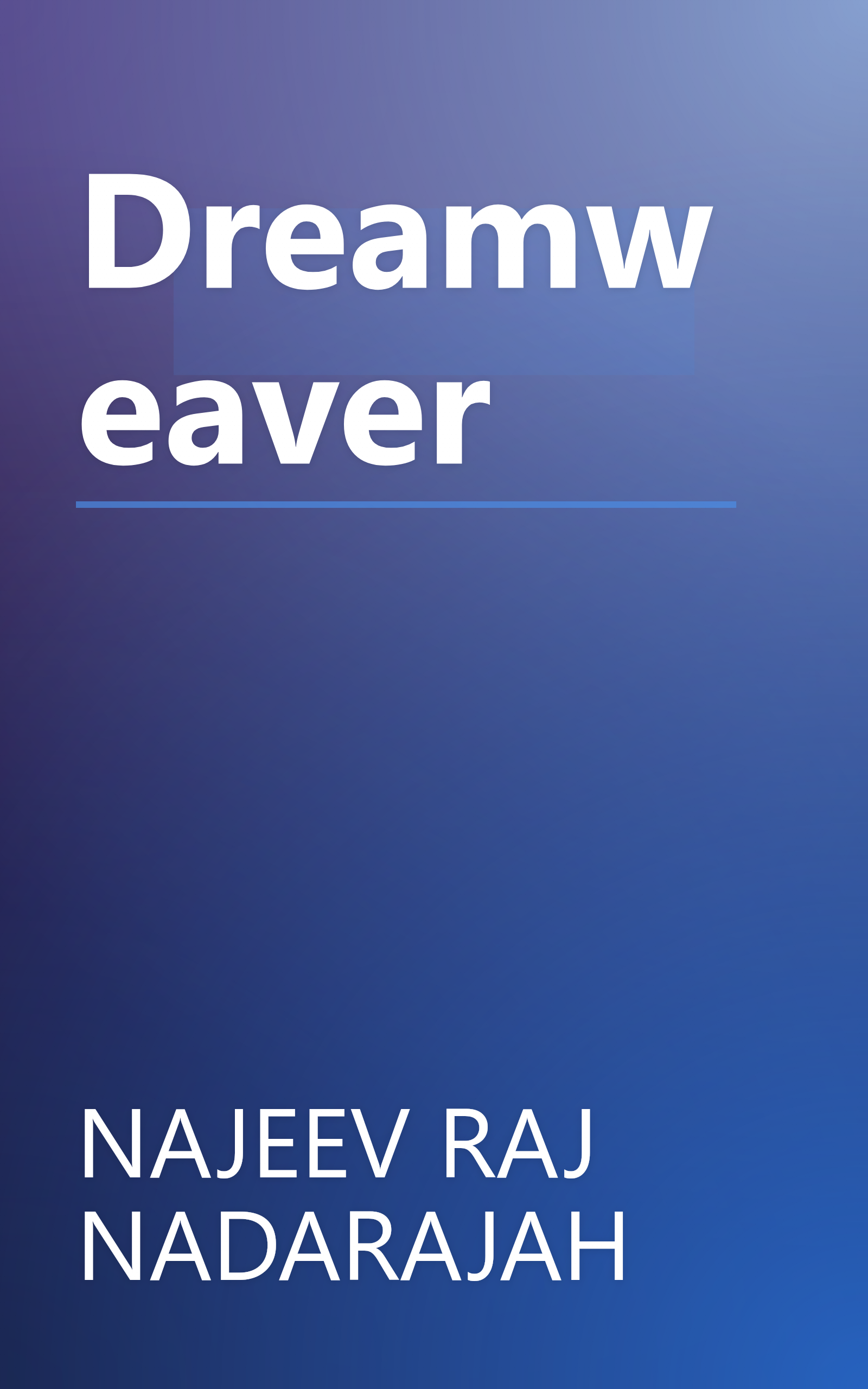 Dreamweaver book cover