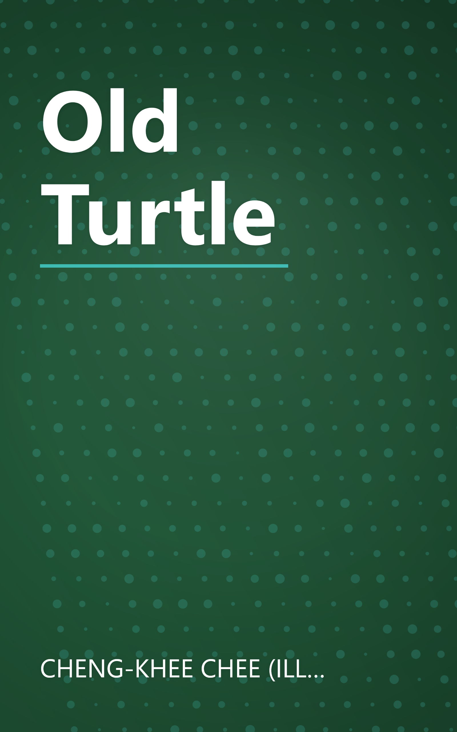 Old Turtle book cover