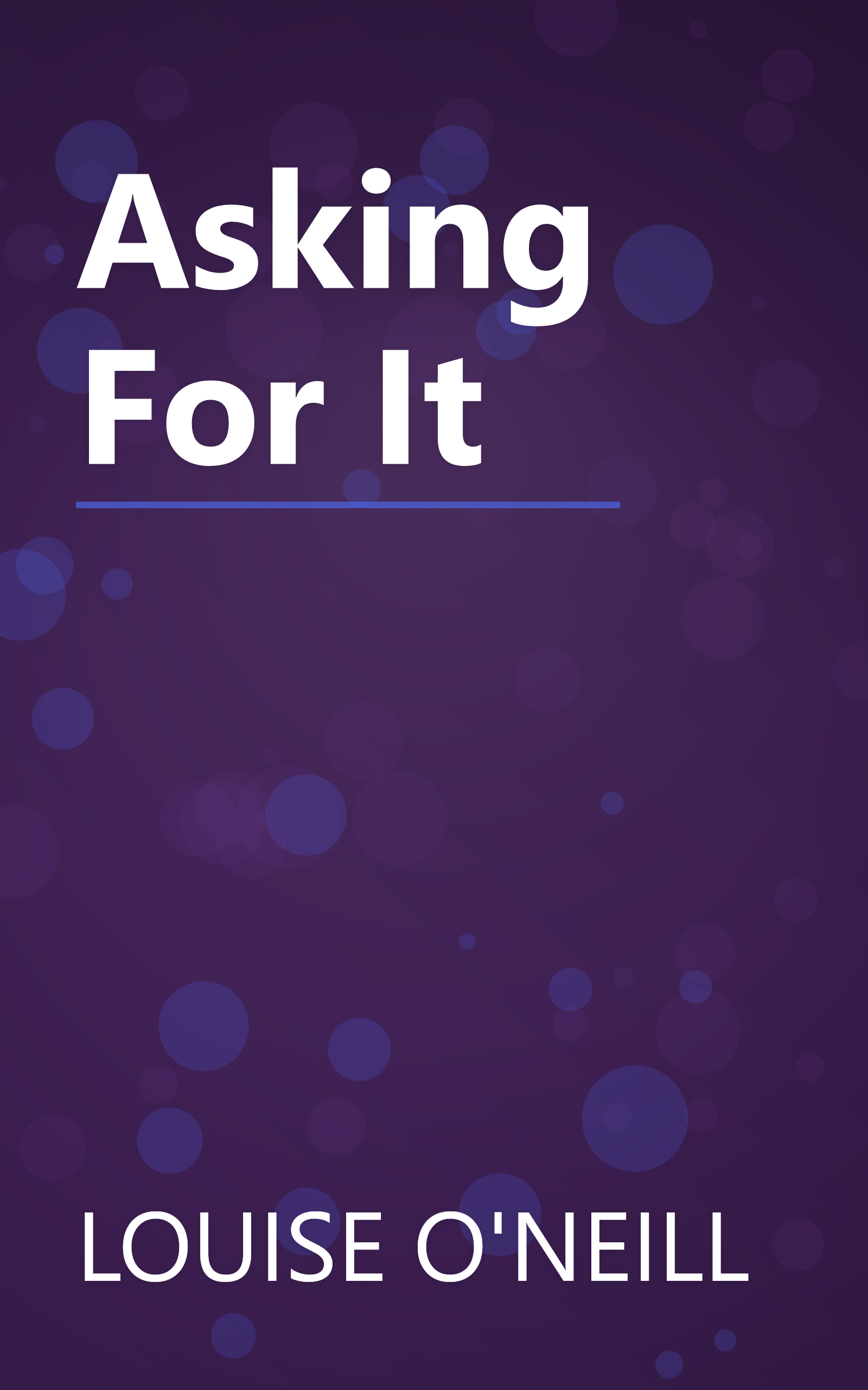 Asking For It book cover
