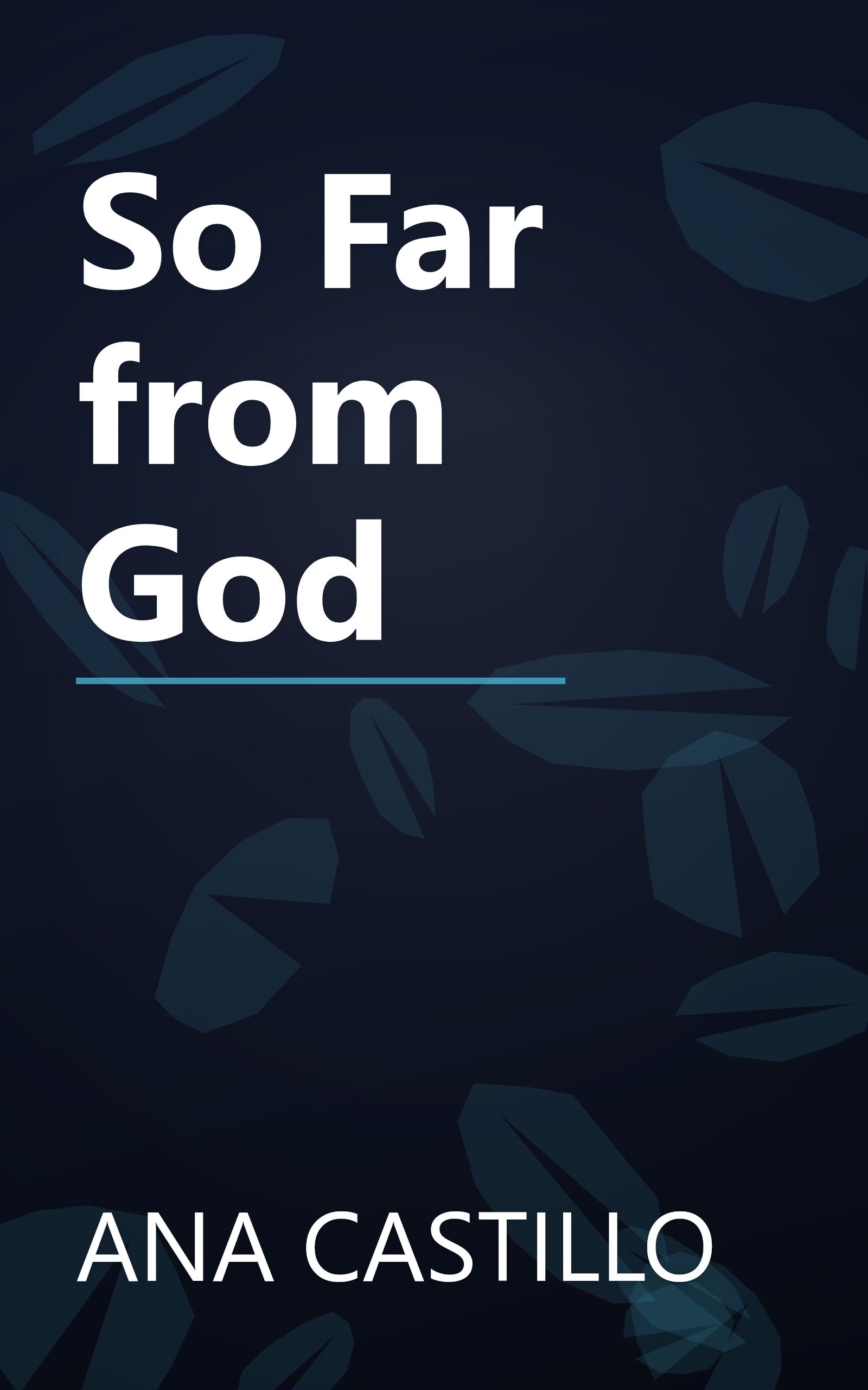 So Far from God book cover