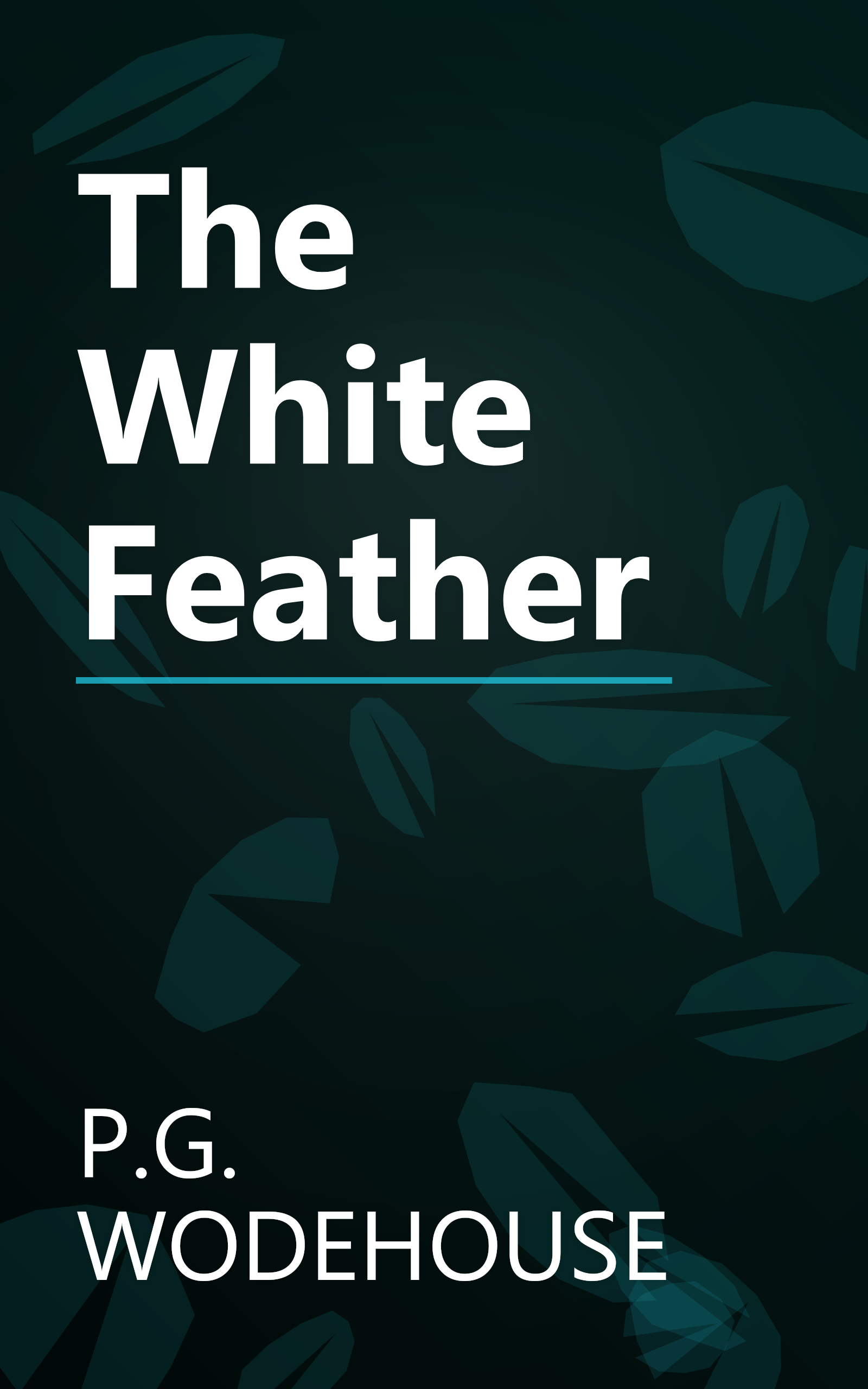The White Feather book cover