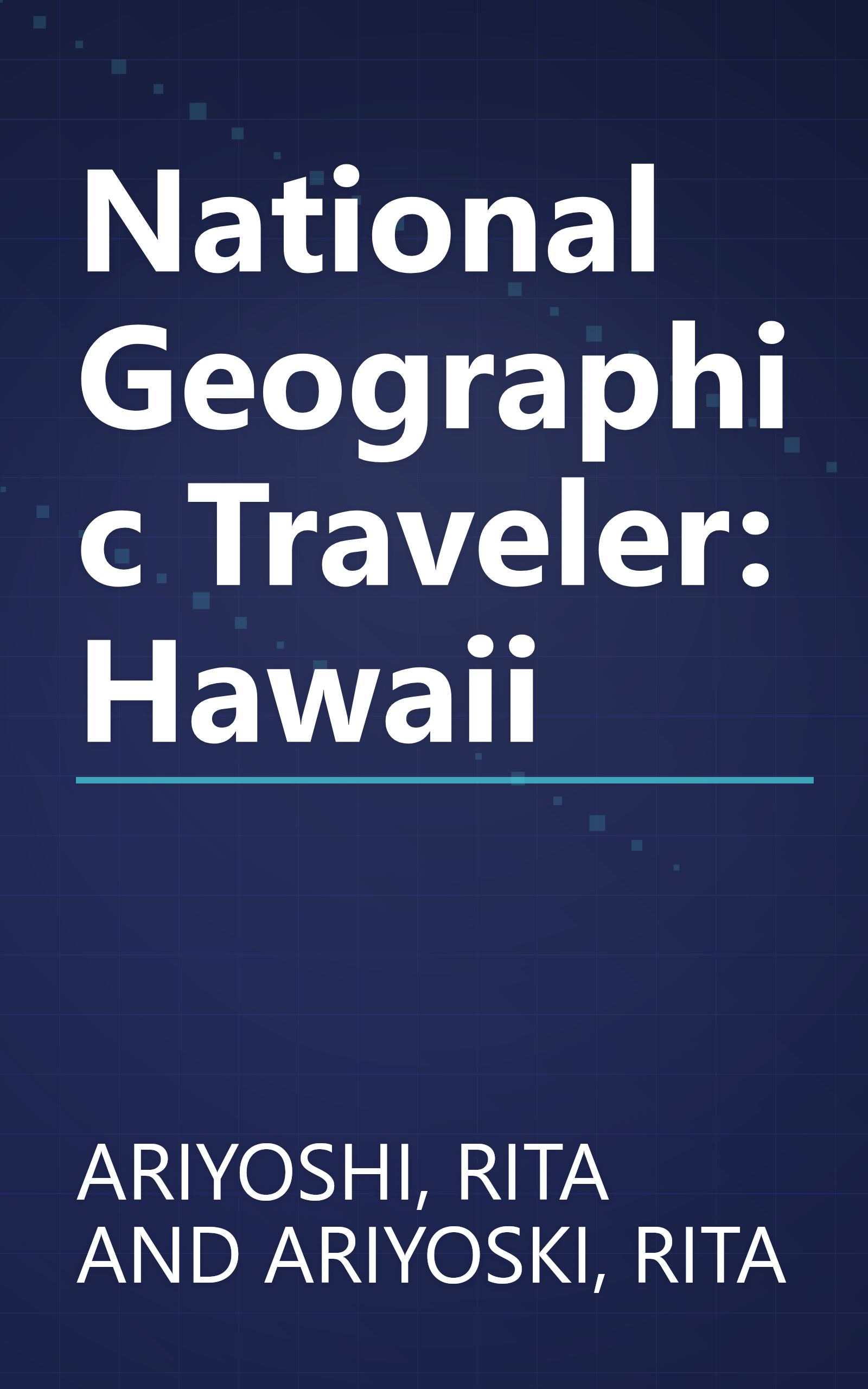 National Geographic Traveler: Hawaii book cover