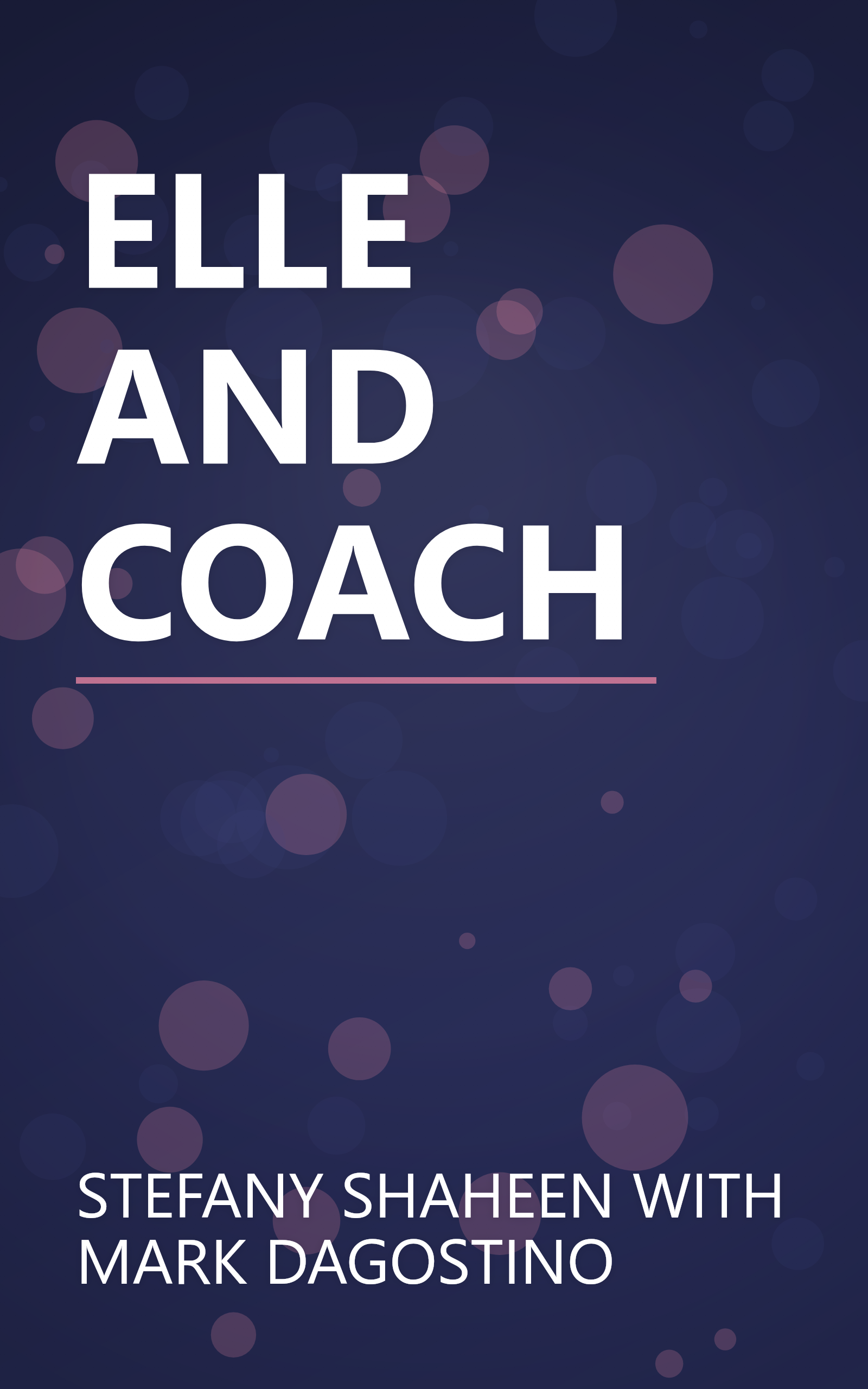 ELLE AND COACH book cover