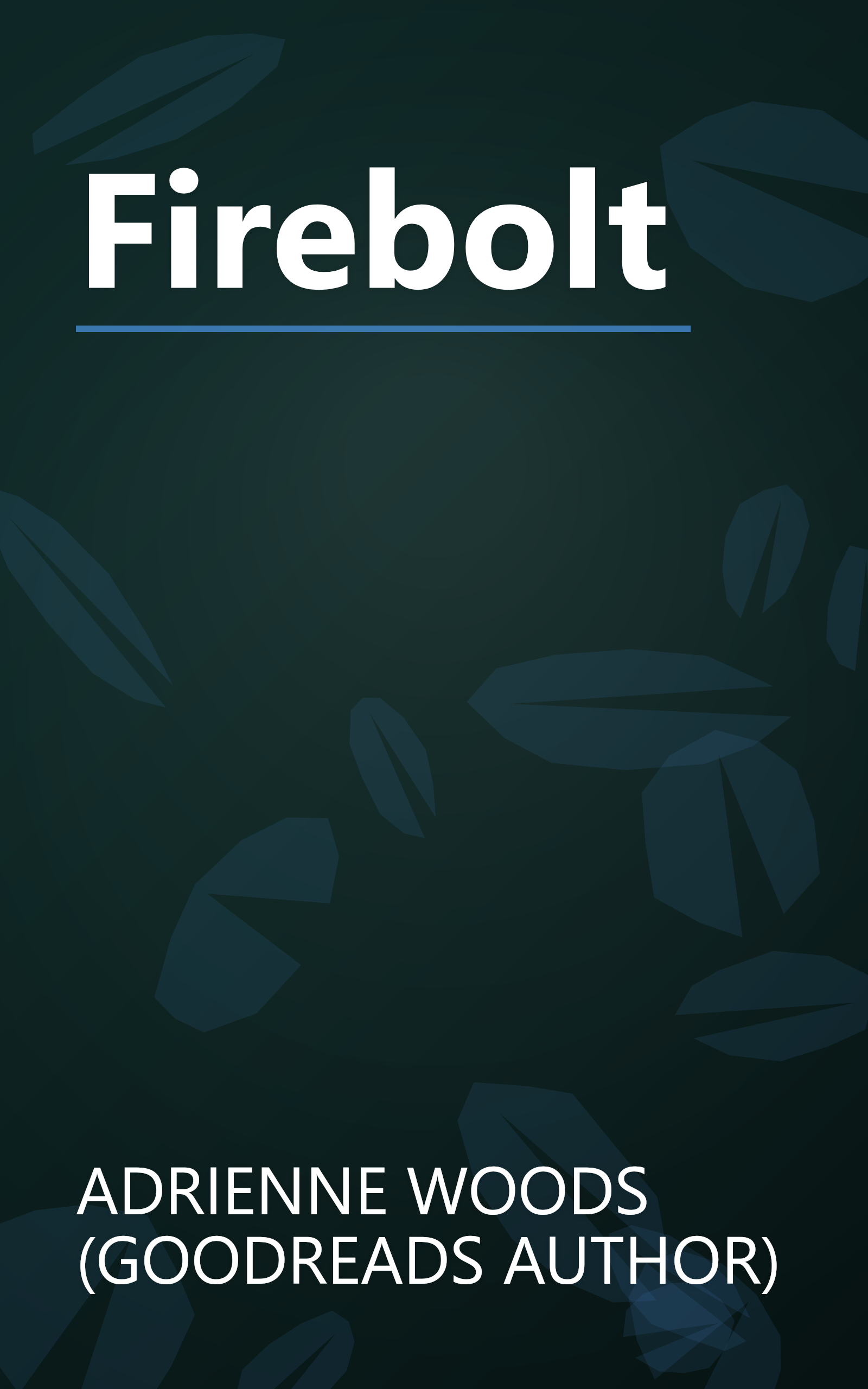 Firebolt book cover