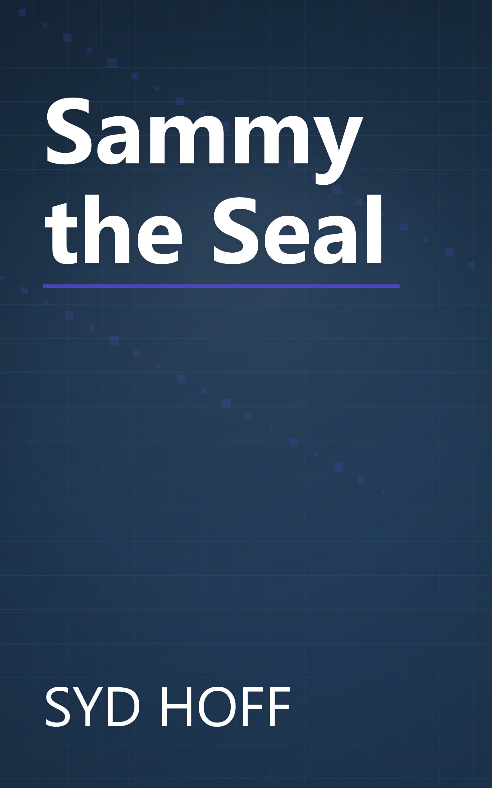 Sammy the Seal book cover