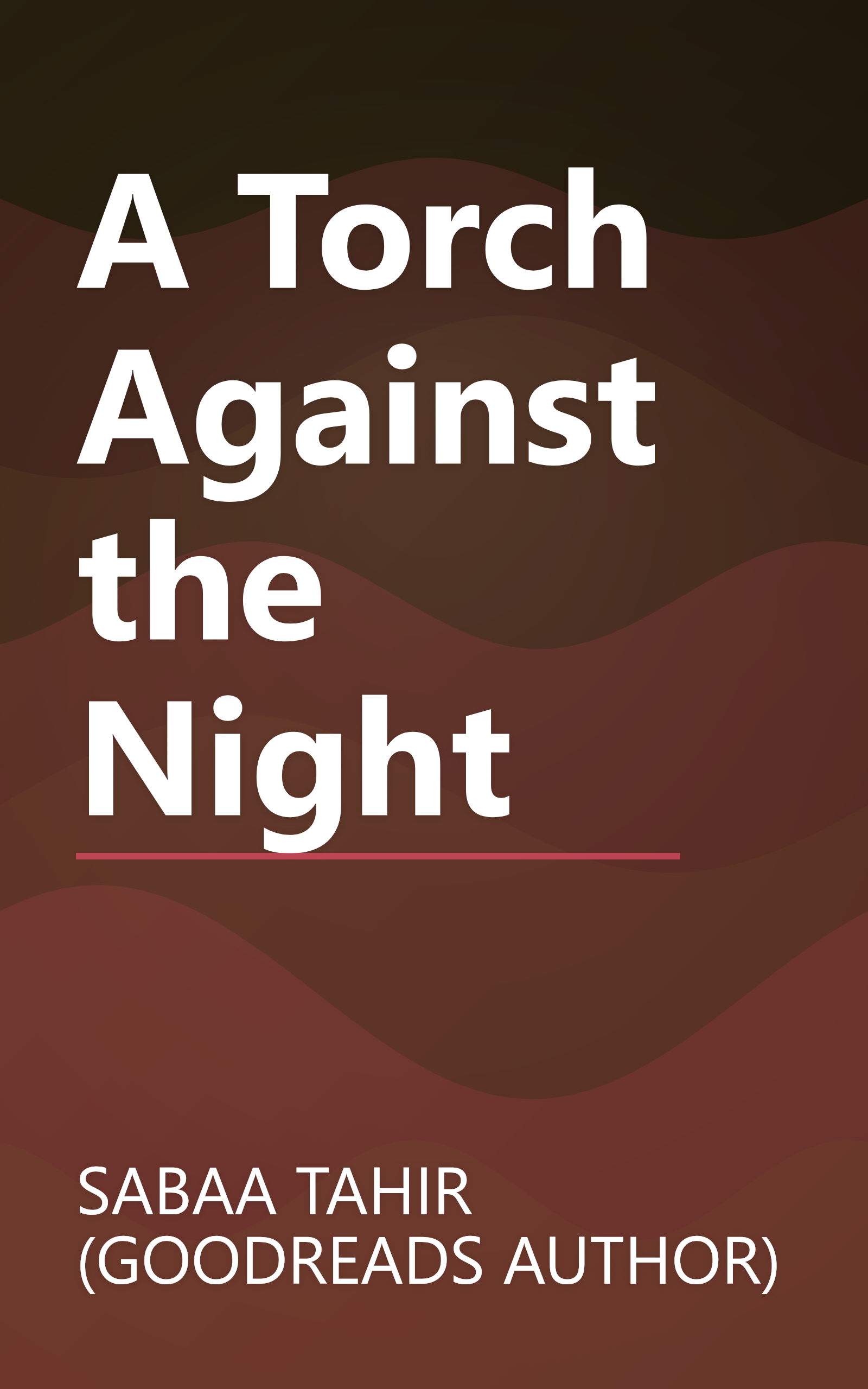 A Torch Against the Night book cover