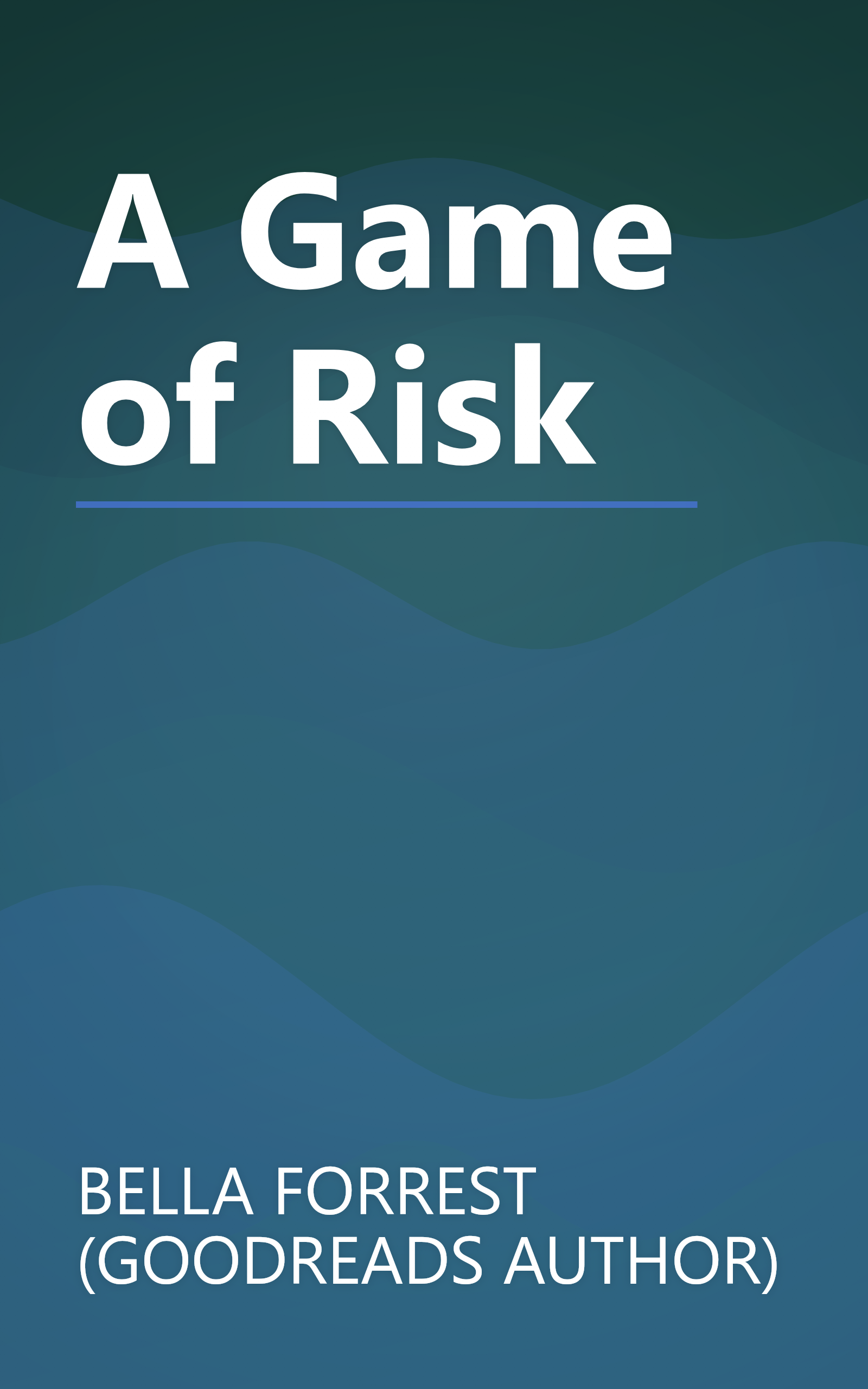 A Game of Risk book cover