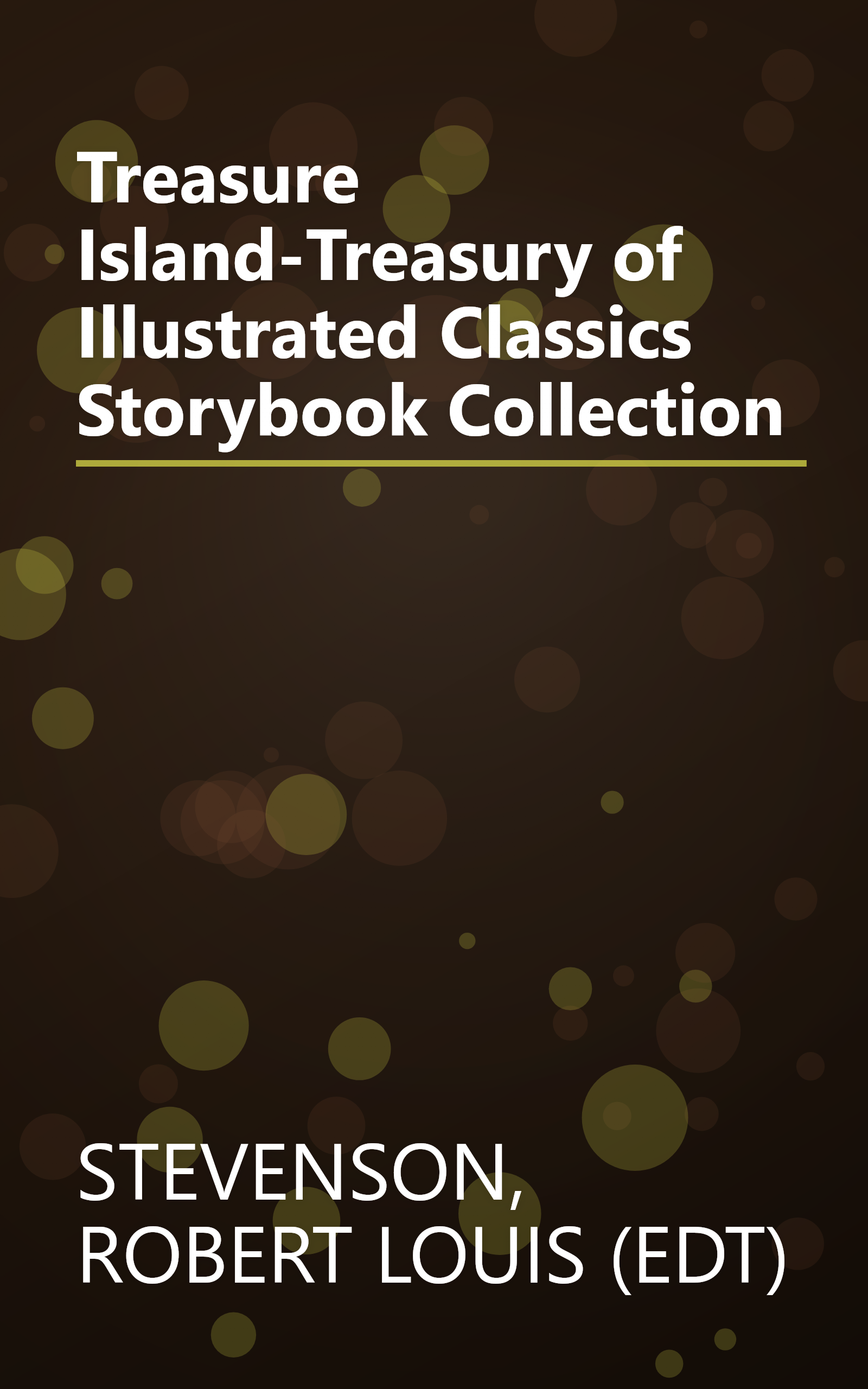 Treasure Island-Treasury of Illustrated Classics Storybook Collection book cover