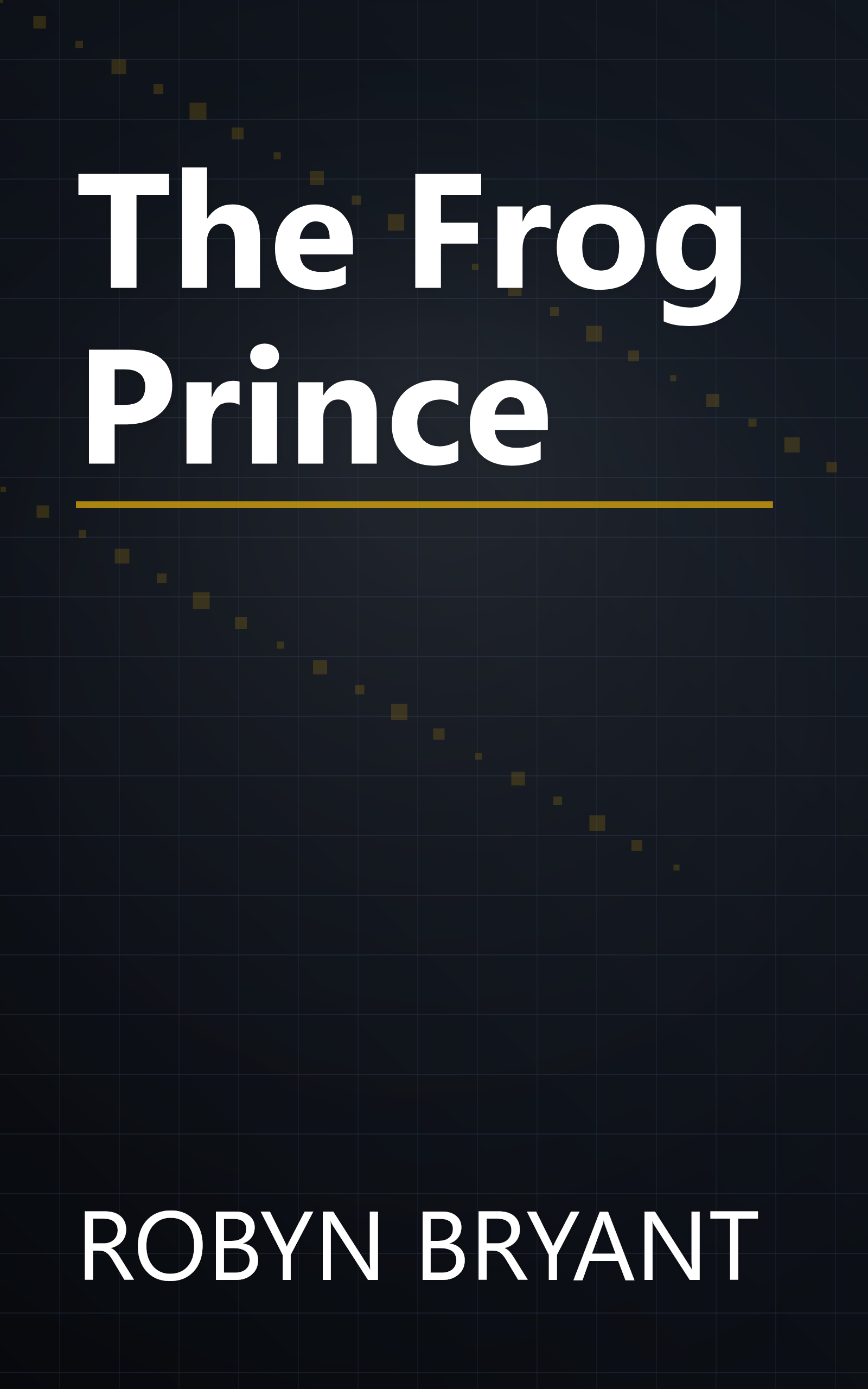 The Frog Prince book cover