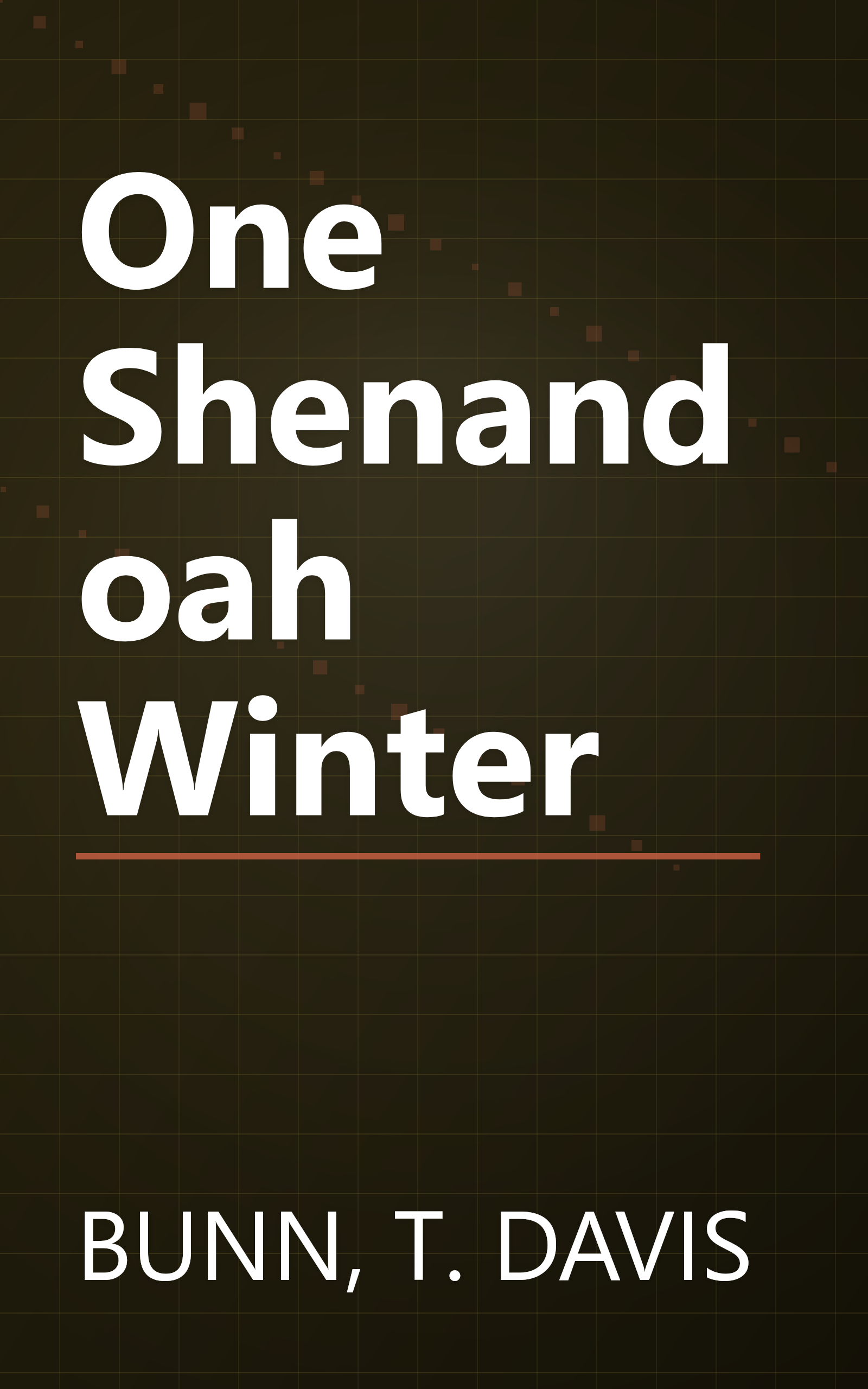 One Shenandoah Winter book cover