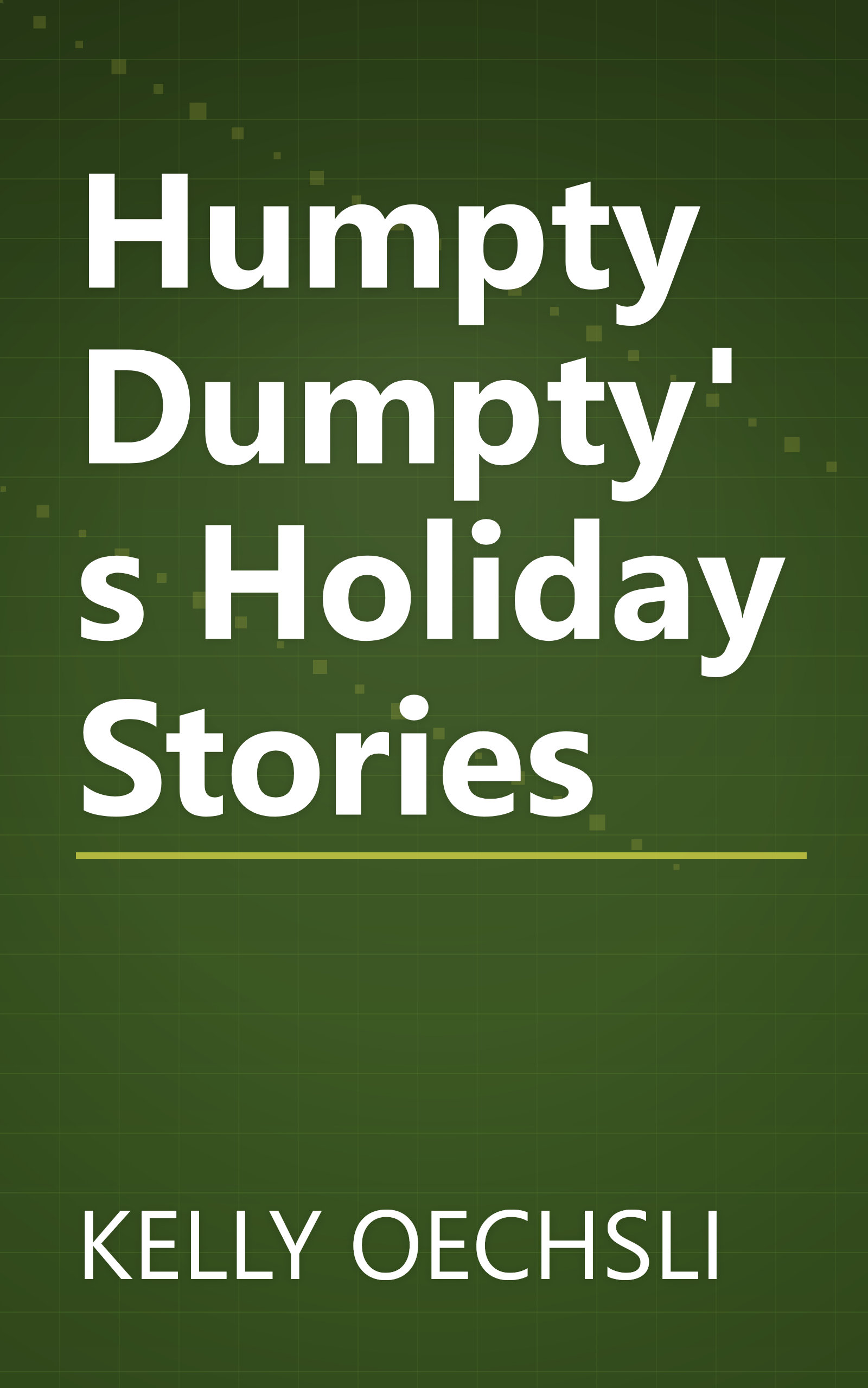 Humpty Dumpty's Holiday Stories book cover