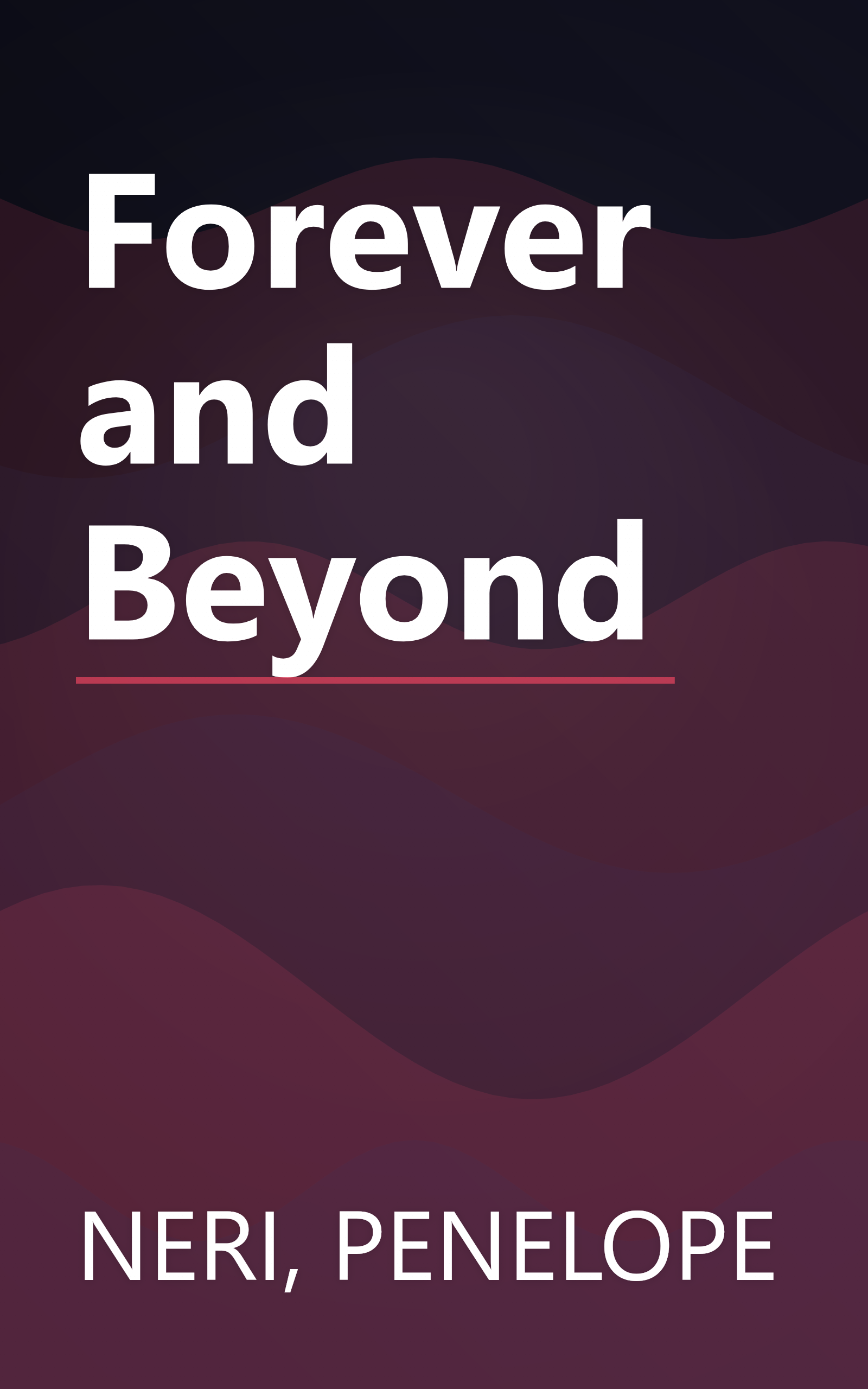Forever and Beyond book cover