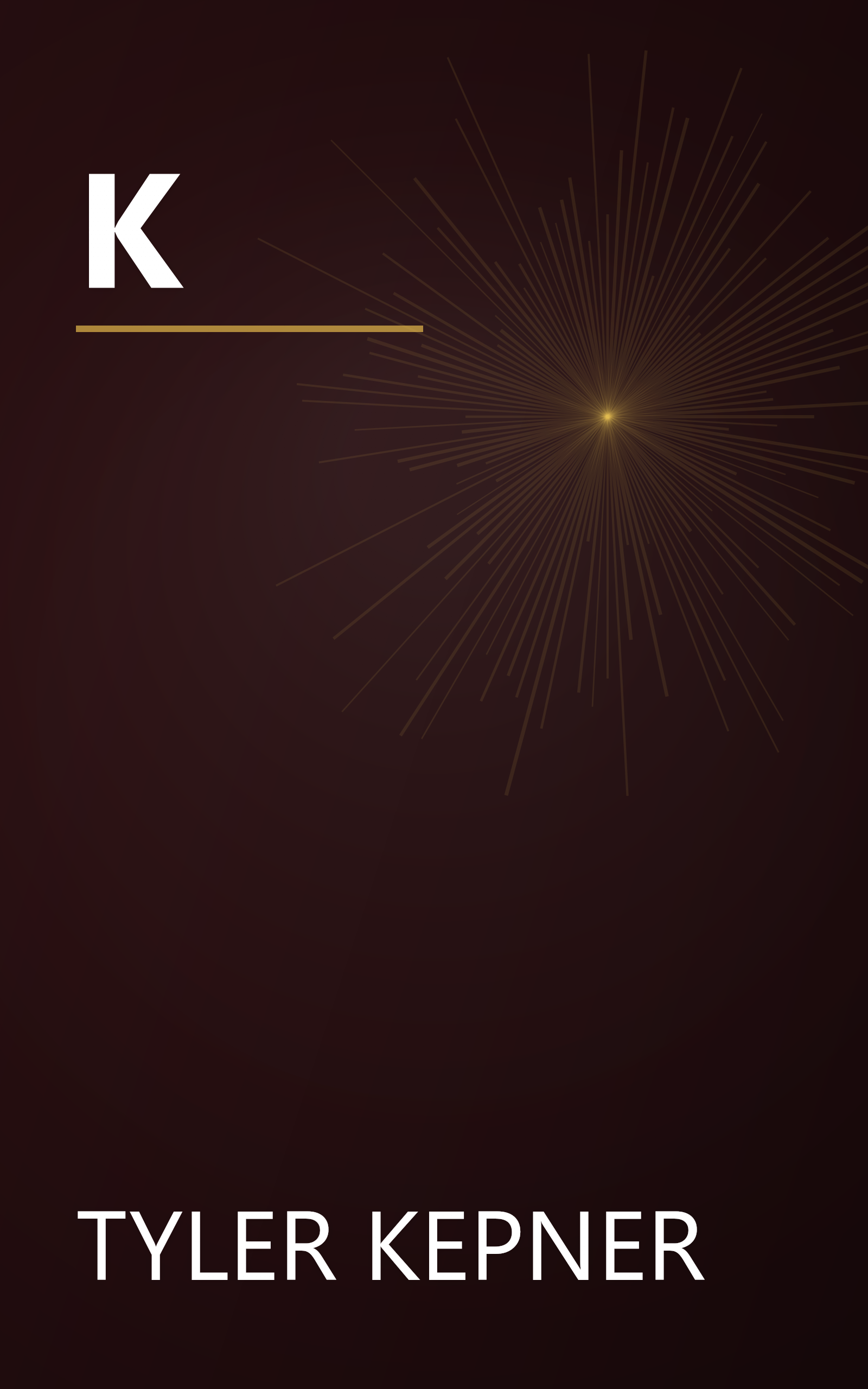 K book cover