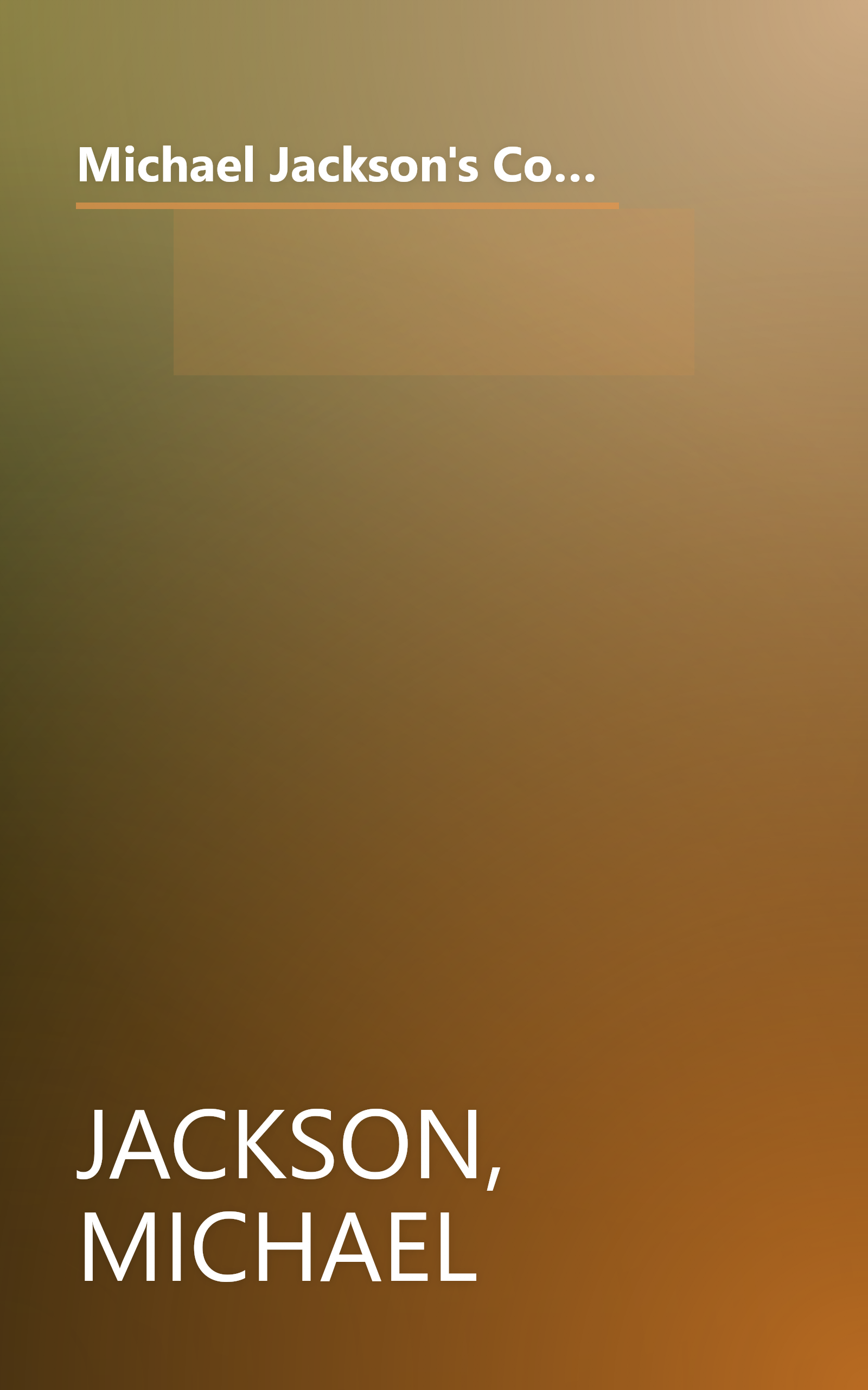 Michael Jackson's Complete Guide to Single Malt Scotch: A Connoisseur's Guide to the Single Malt Whiskies of Scotland book cover