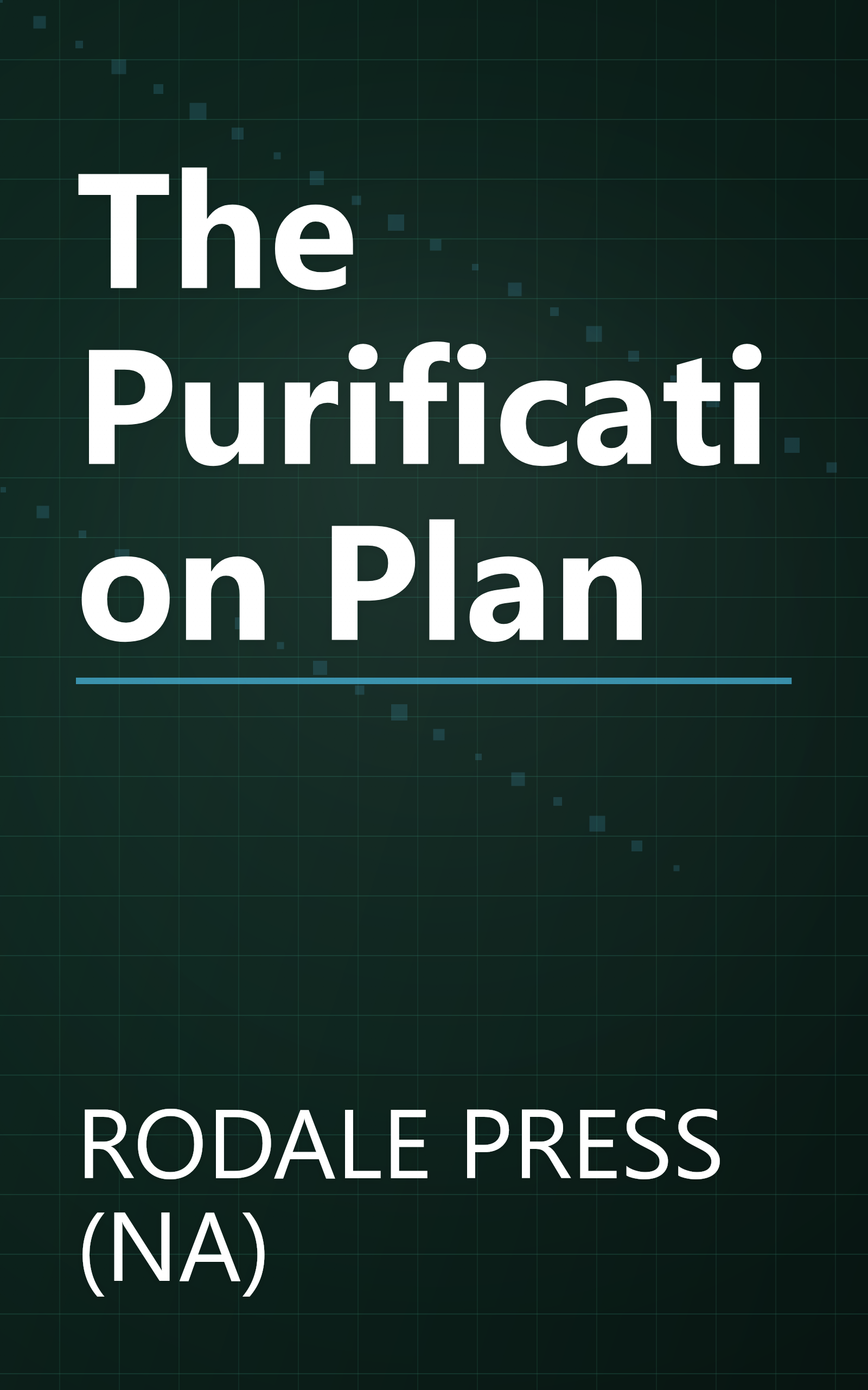 The Purification Plan book cover