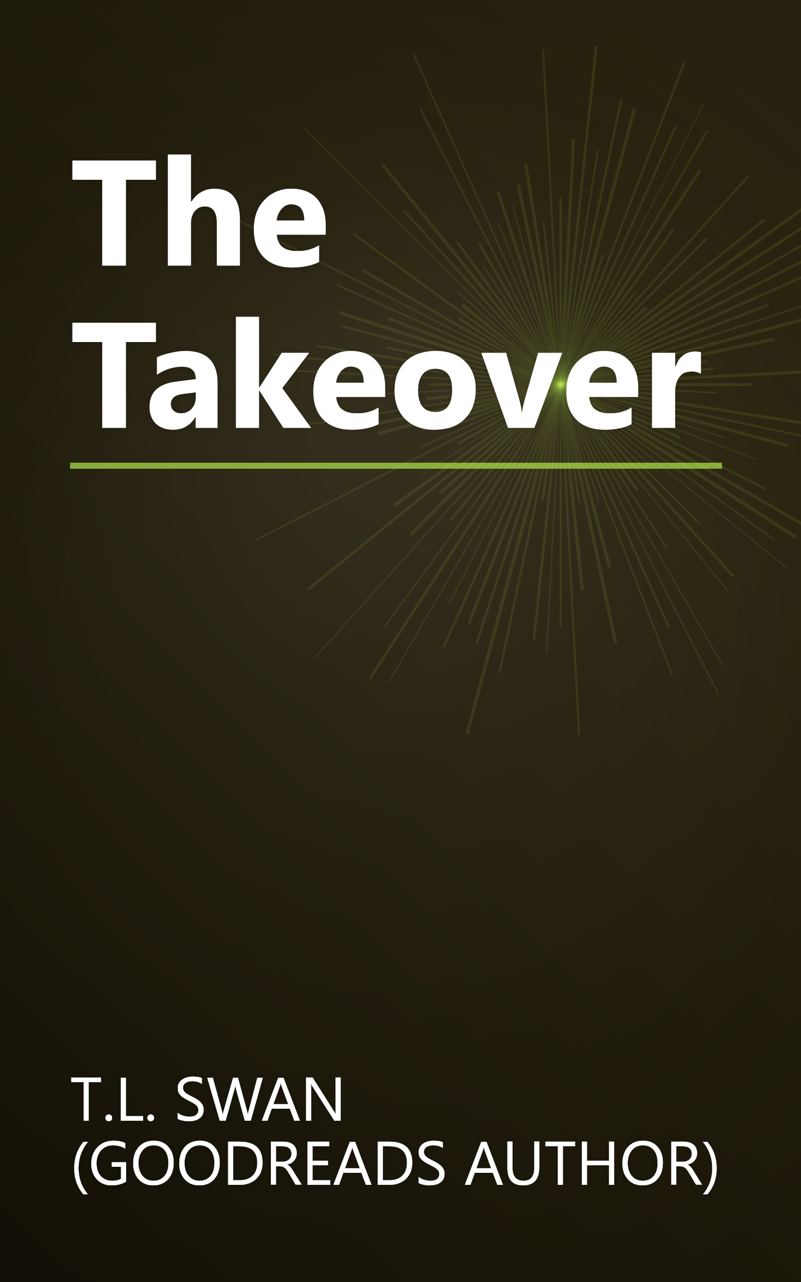 The Takeover book cover