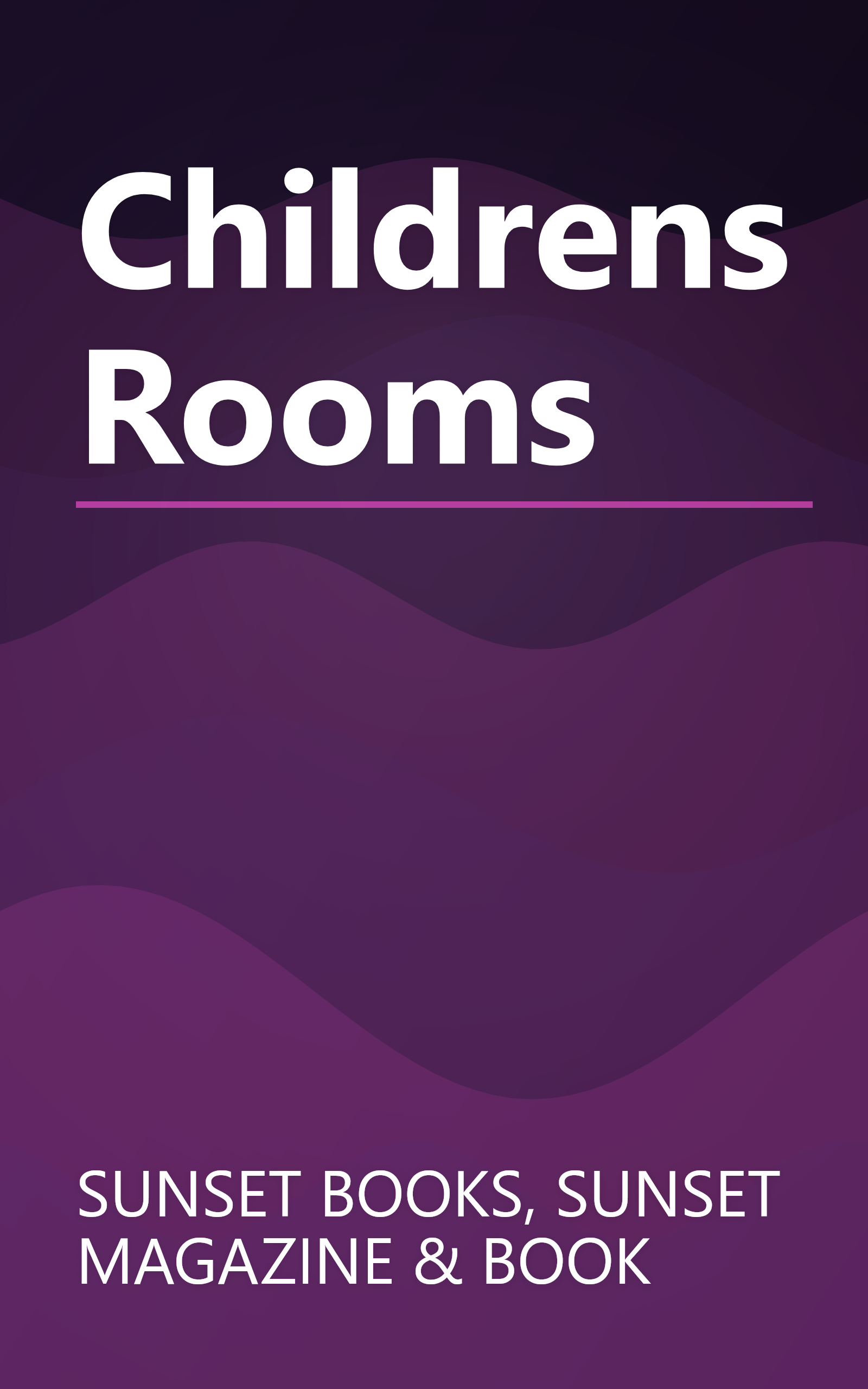 Childrens Rooms book cover