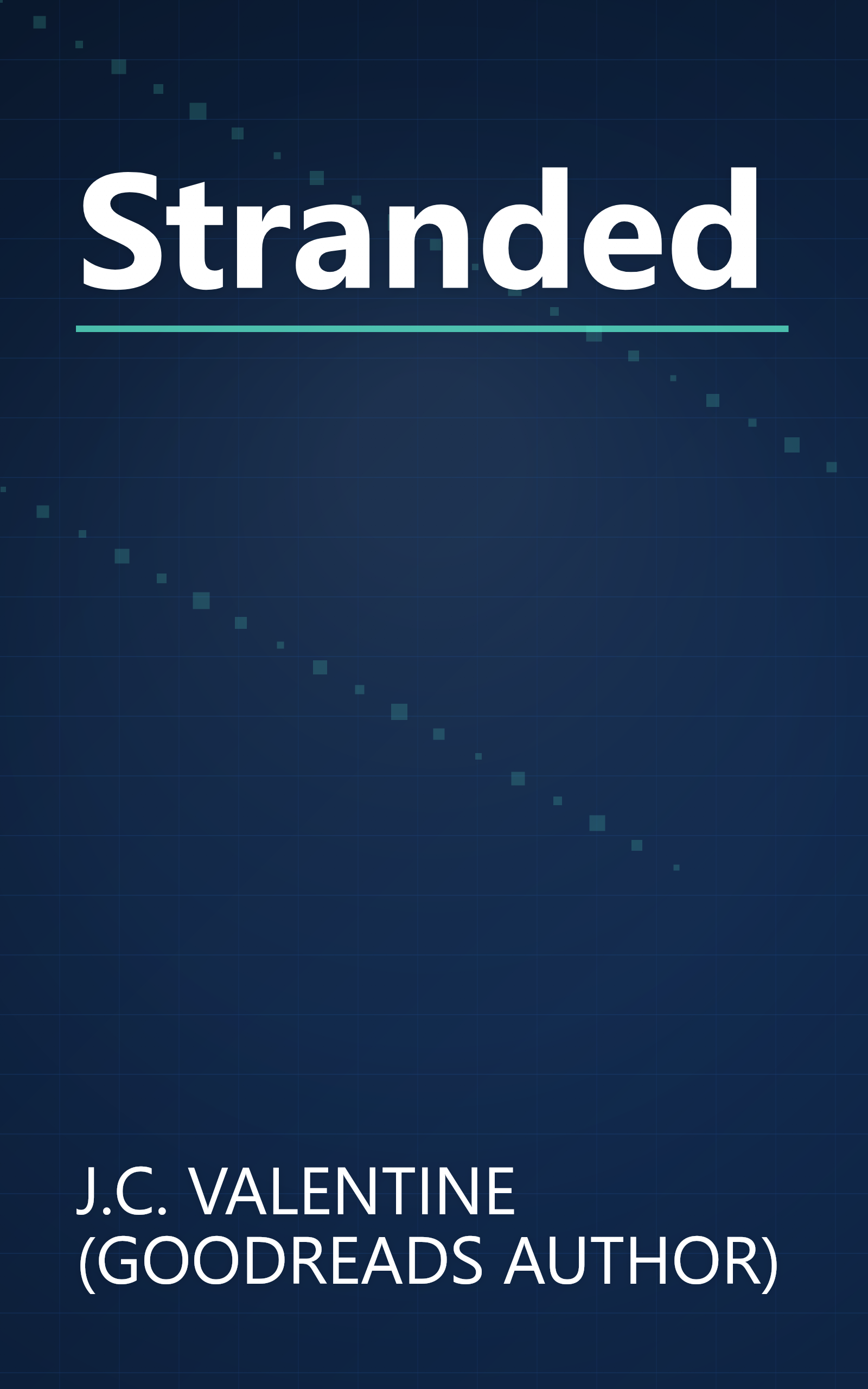 Stranded book cover