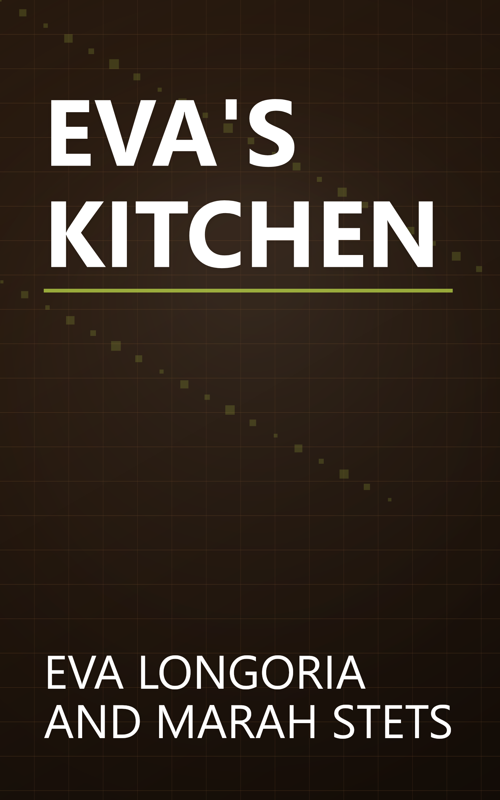 EVA'S KITCHEN book cover