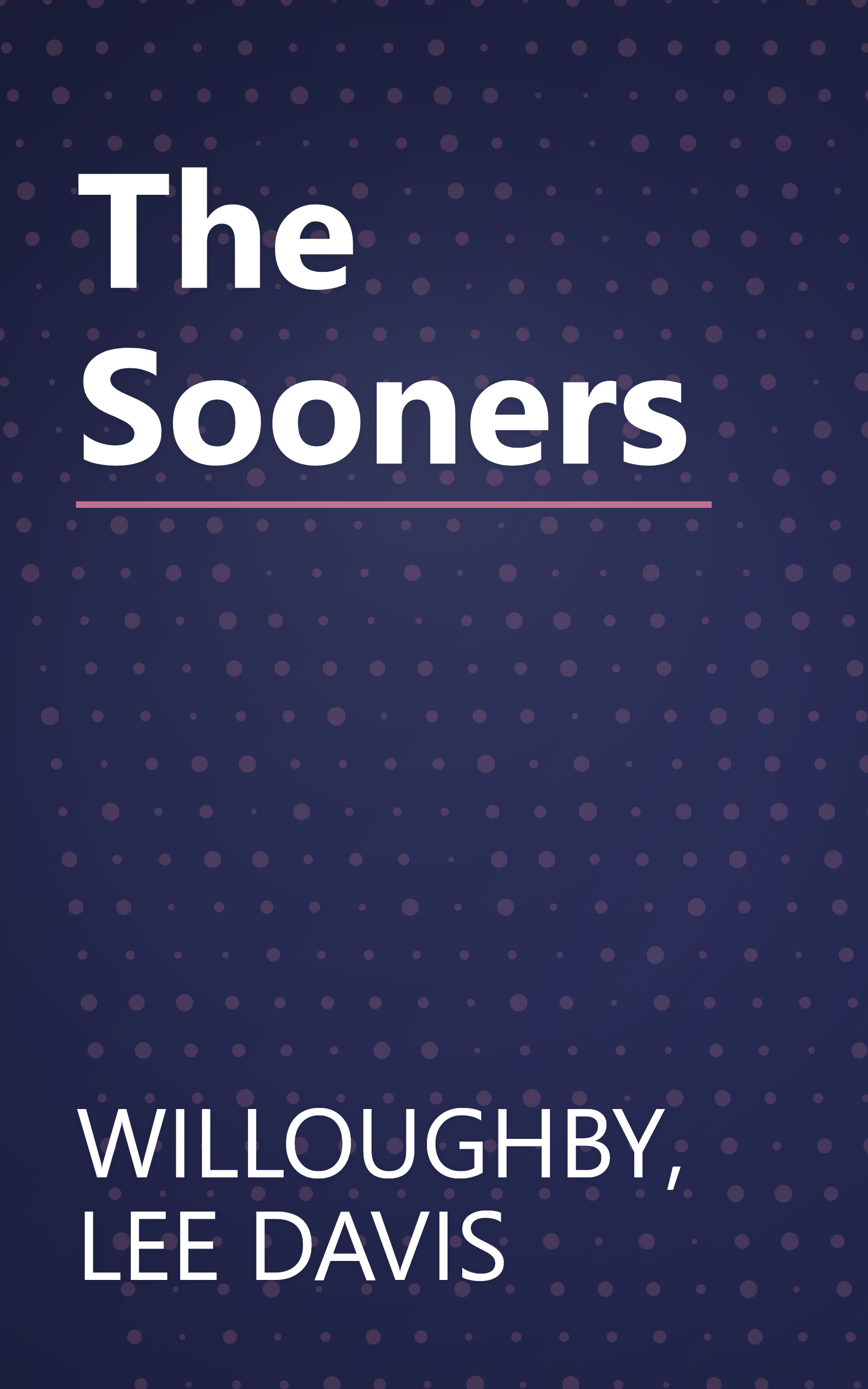The Sooners book cover