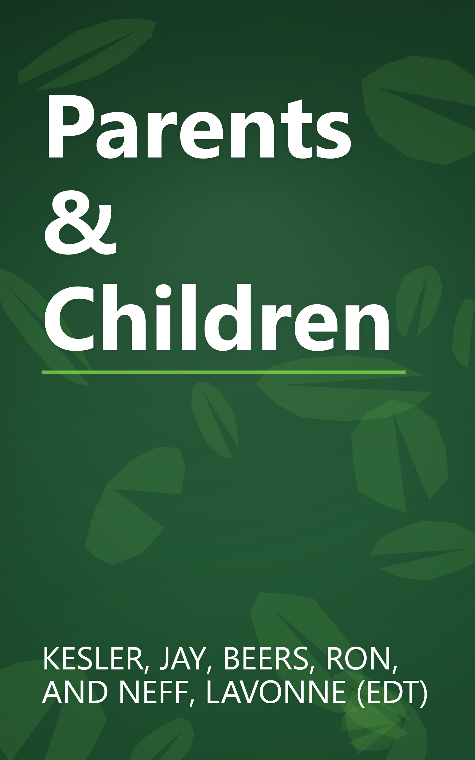 Parents & Children book cover